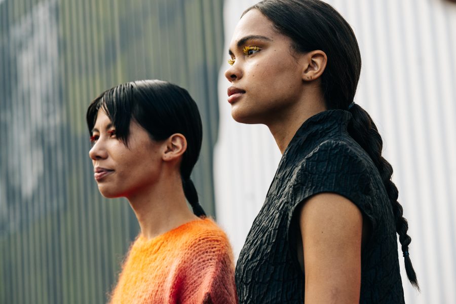 Backstage at Rabens Saloner | Copenhagen - Adam Katz Sinding