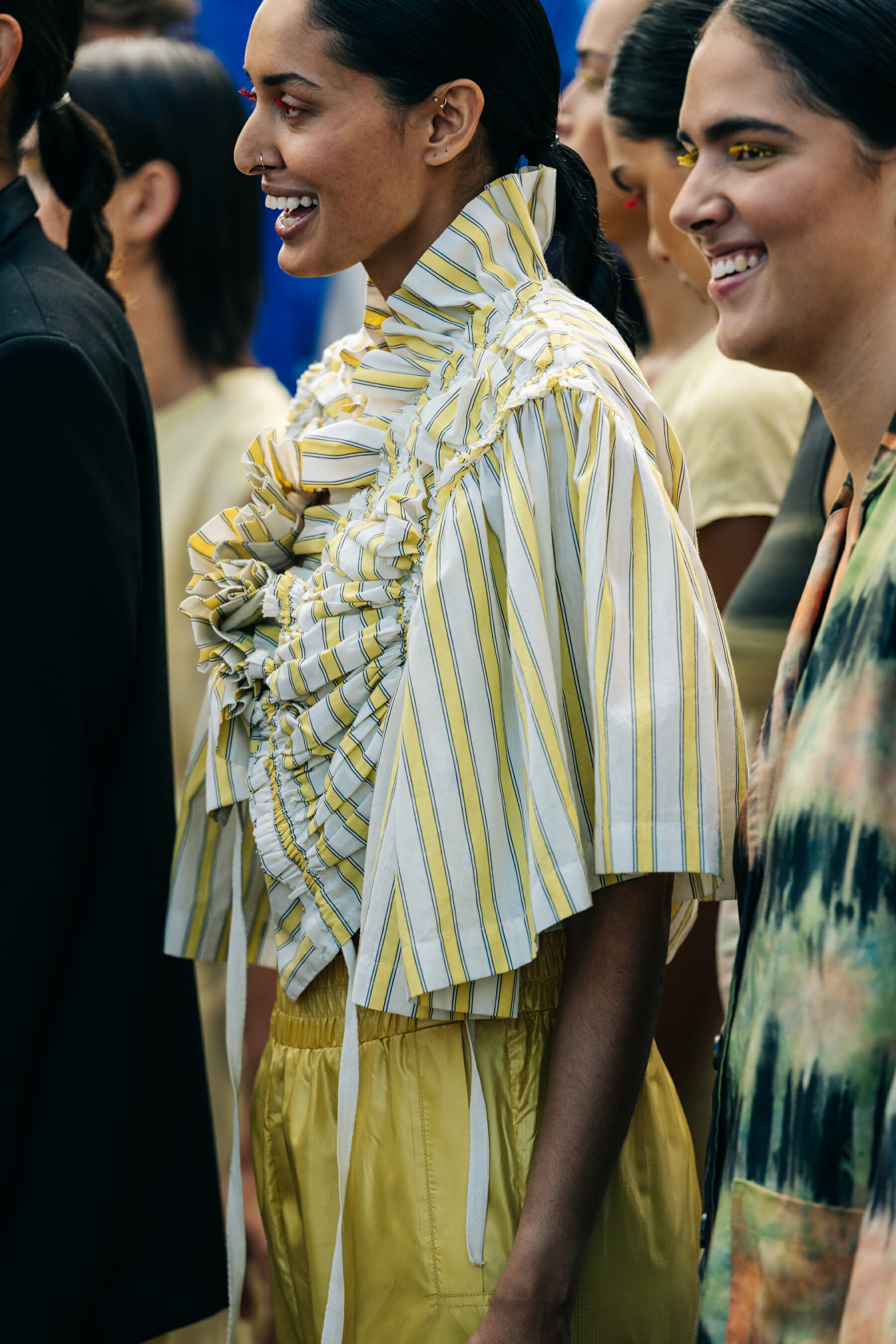 Backstage at Rabens Saloner | Copenhagen - Adam Katz Sinding