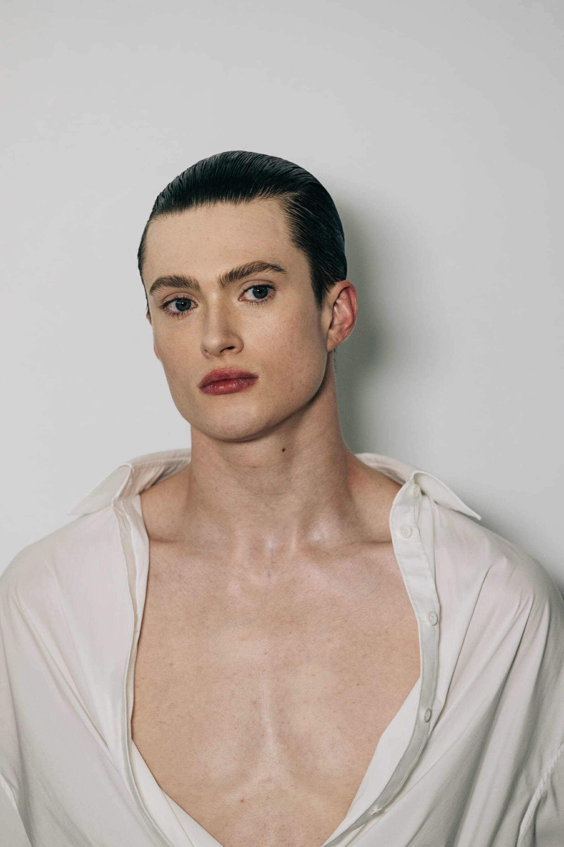 Backstage at Peter Do | New York City - Adam Katz Sinding