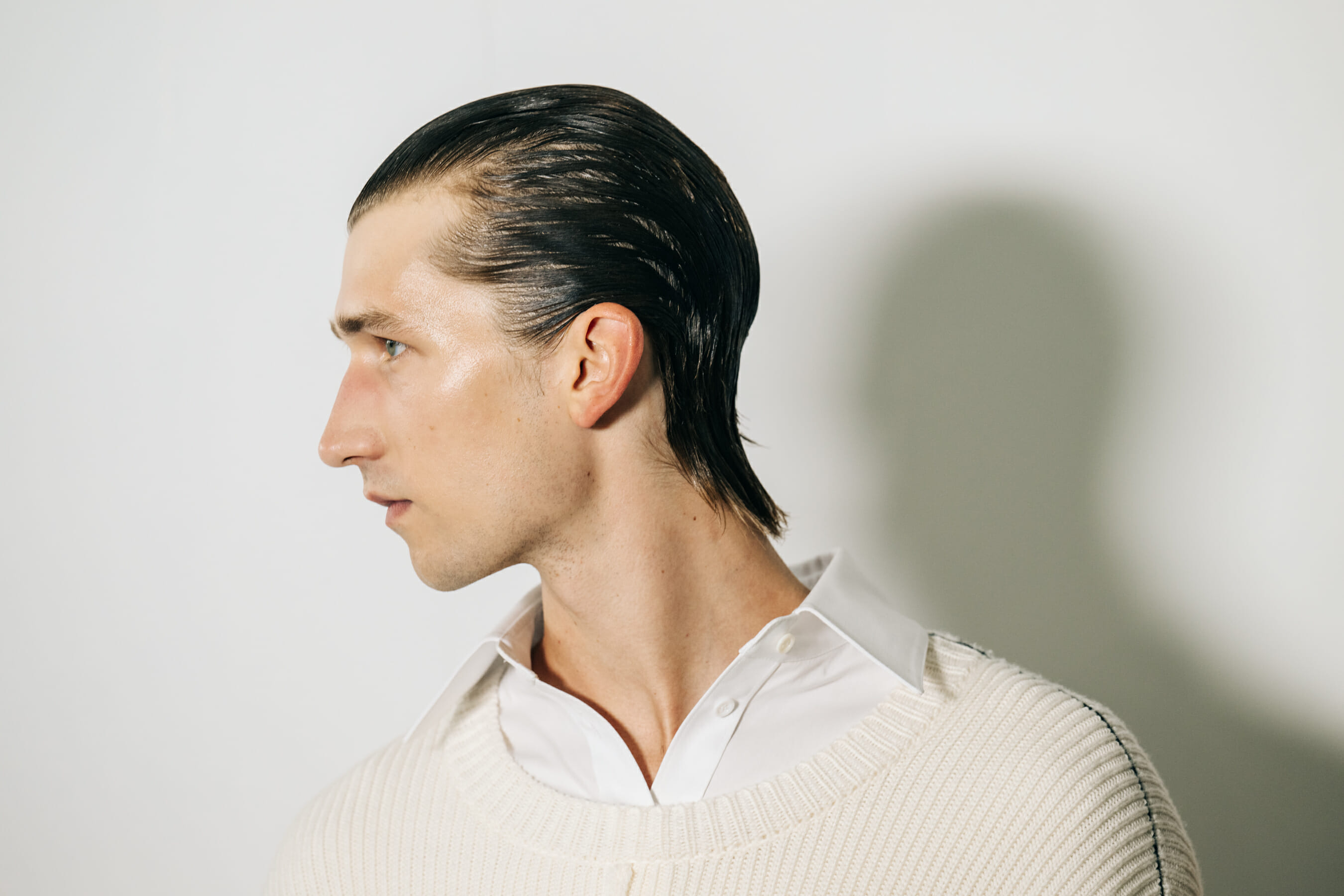 Backstage at Peter Do | New York City - Adam Katz Sinding