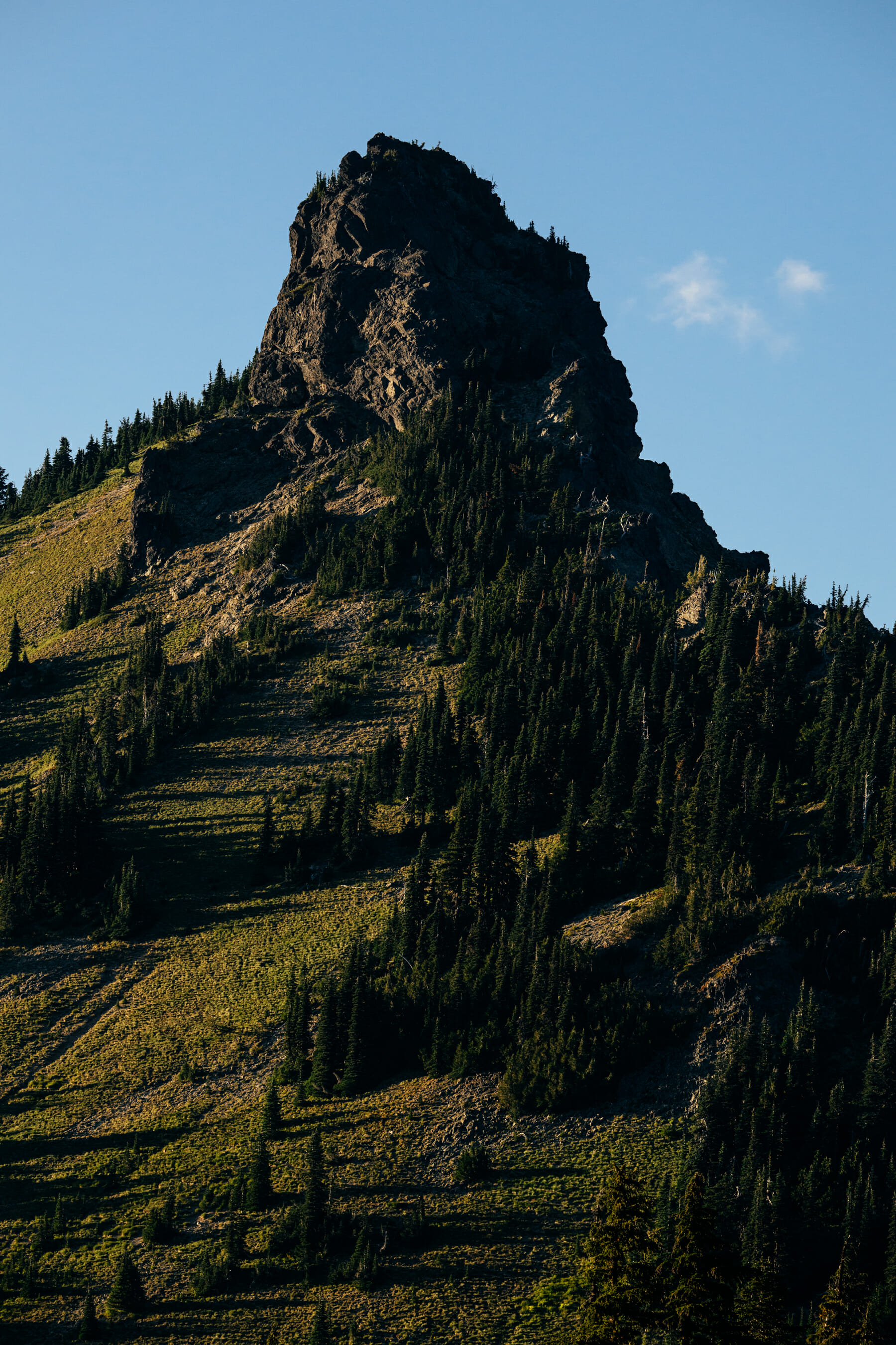 Goat Rocks | Washington - Adam Katz Sinding