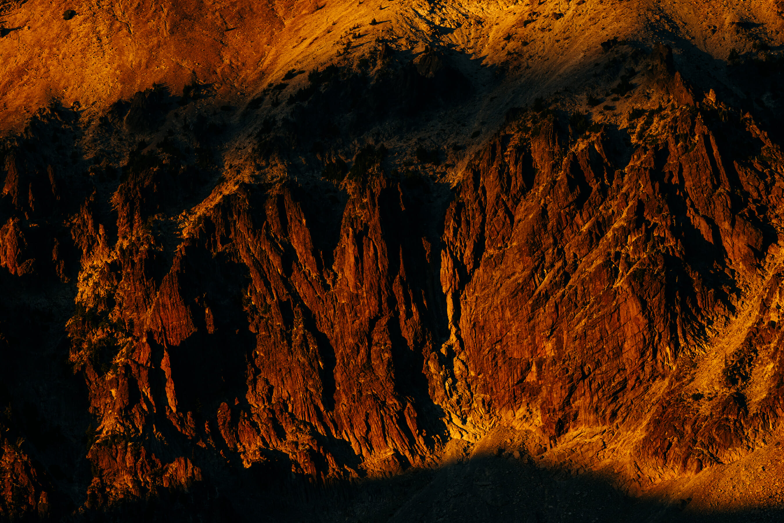 Goat Rocks | Washington - Adam Katz Sinding