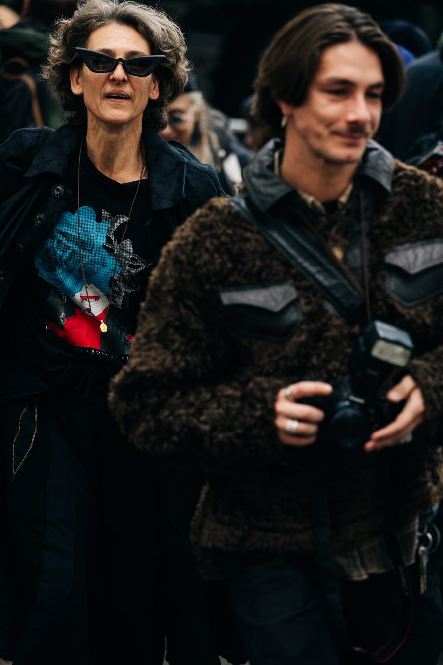 Nathalie Blanchet + Luc-Alexandre Rosiejak | Paris - Adam Katz Sinding