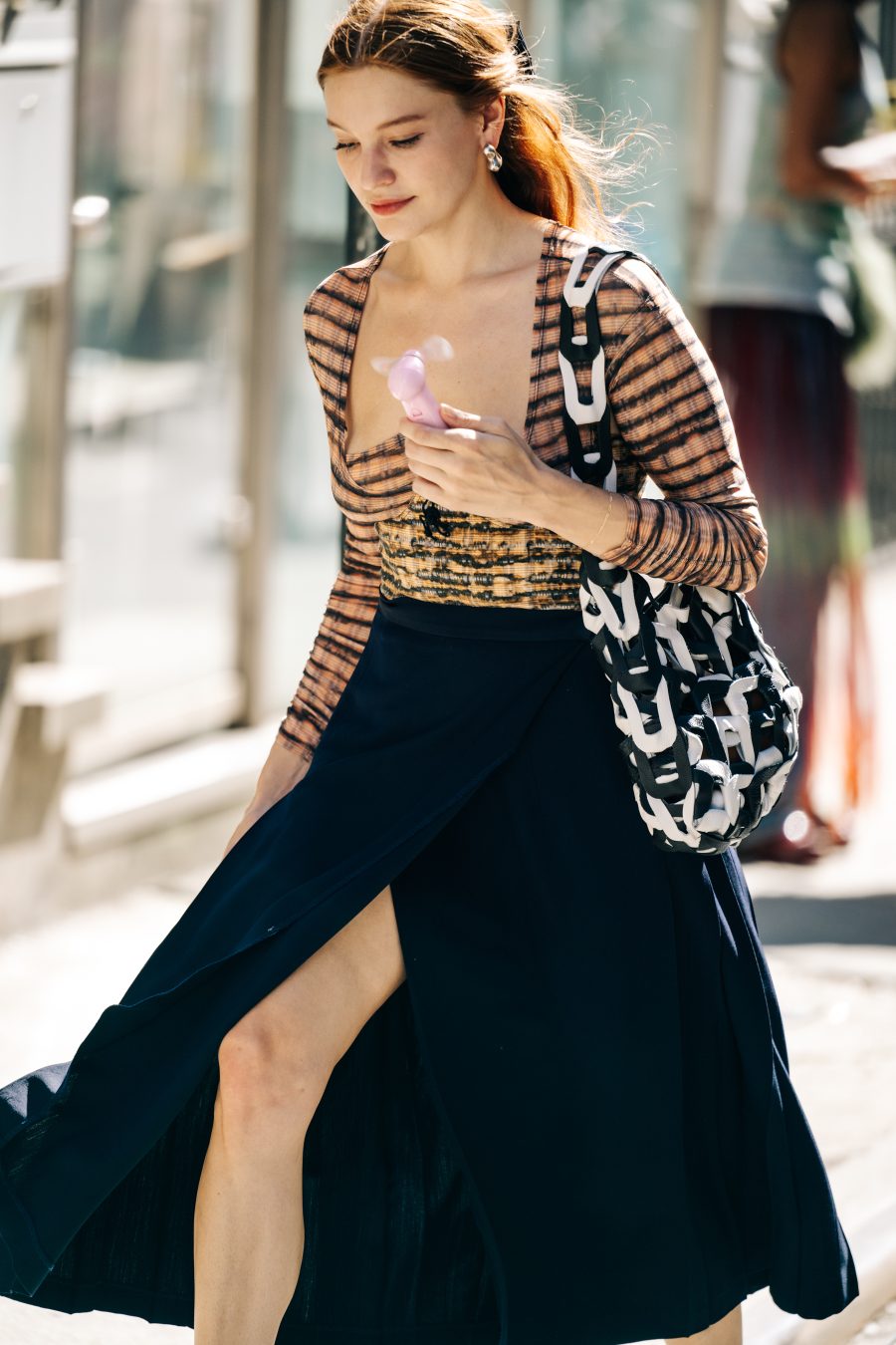 New York Fashion Week, Spring/Summer 2023 Archives - Adam Katz Sinding