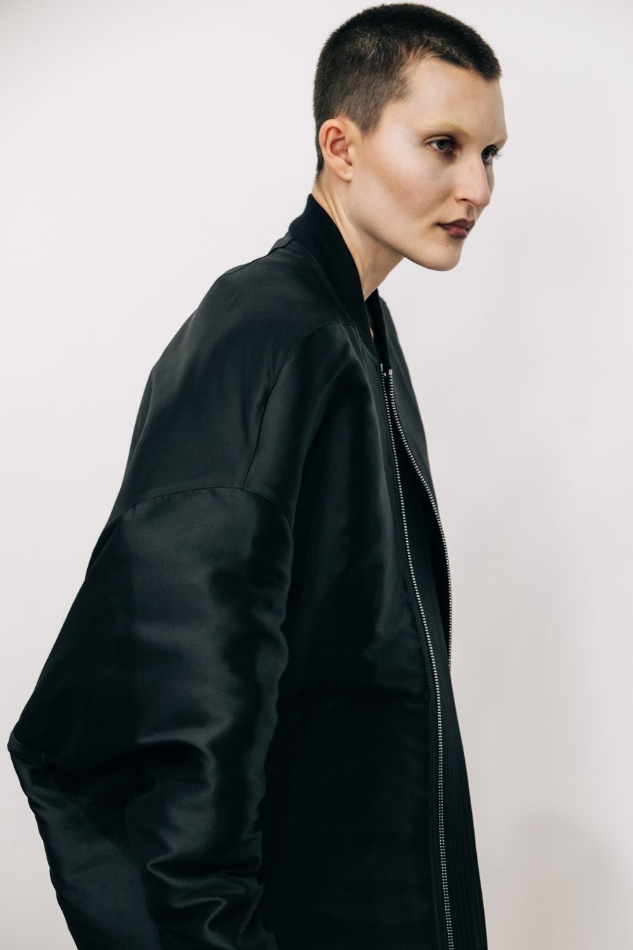 Backstage at Rick Owens | Paris - Adam Katz Sinding