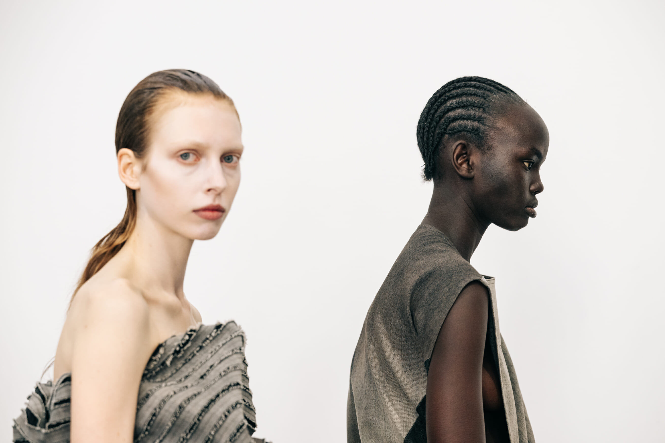 Backstage at Rick Owens | Paris - Adam Katz Sinding