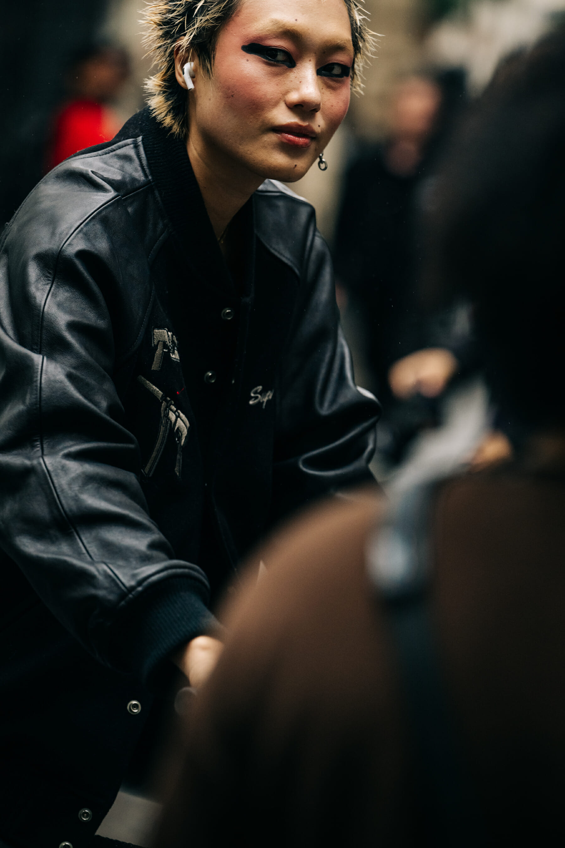Kicki Yang Zhang | Paris - Adam Katz Sinding