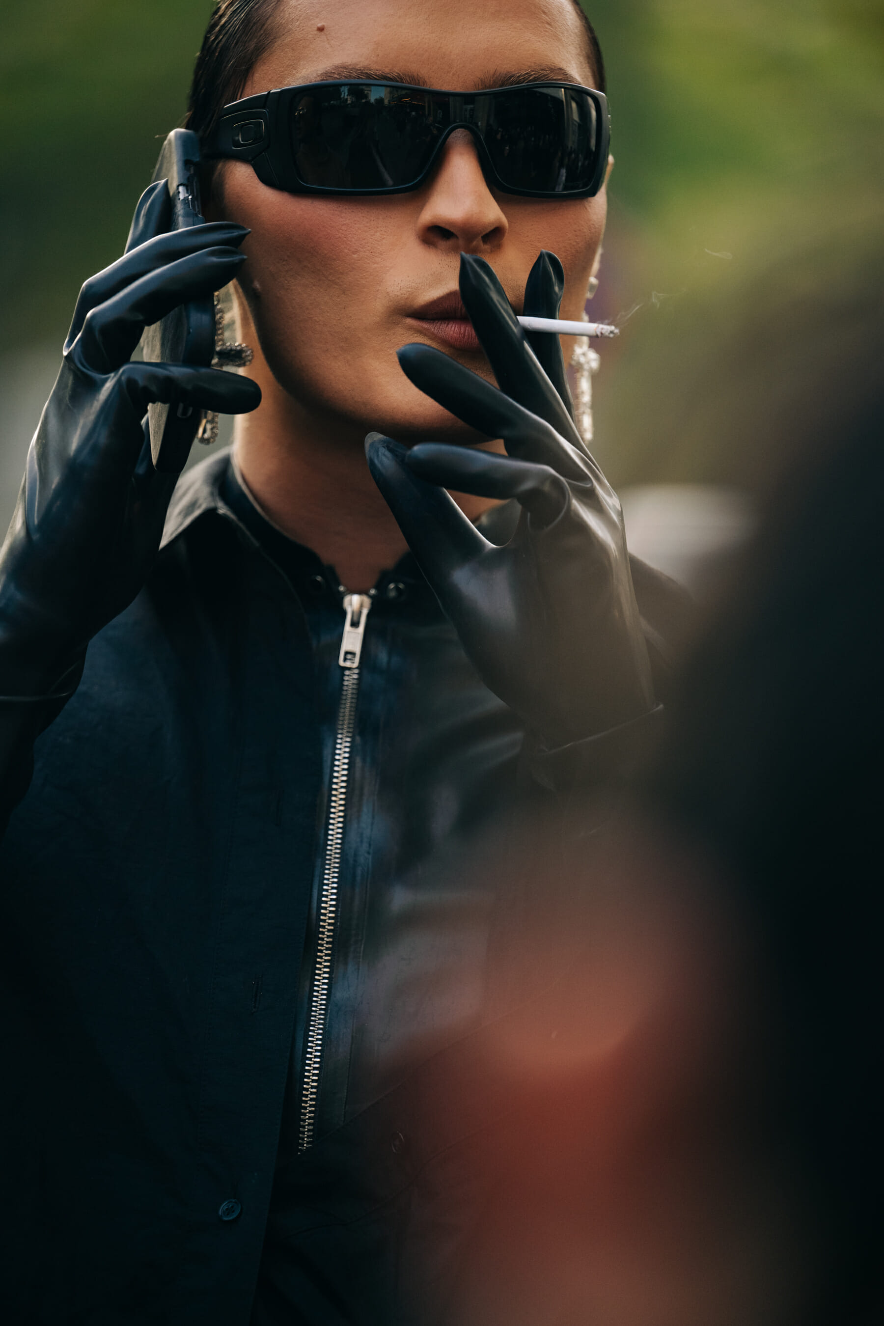 Rasmus Baun "Ras Baun" Bartram | Paris - Adam Katz Sinding