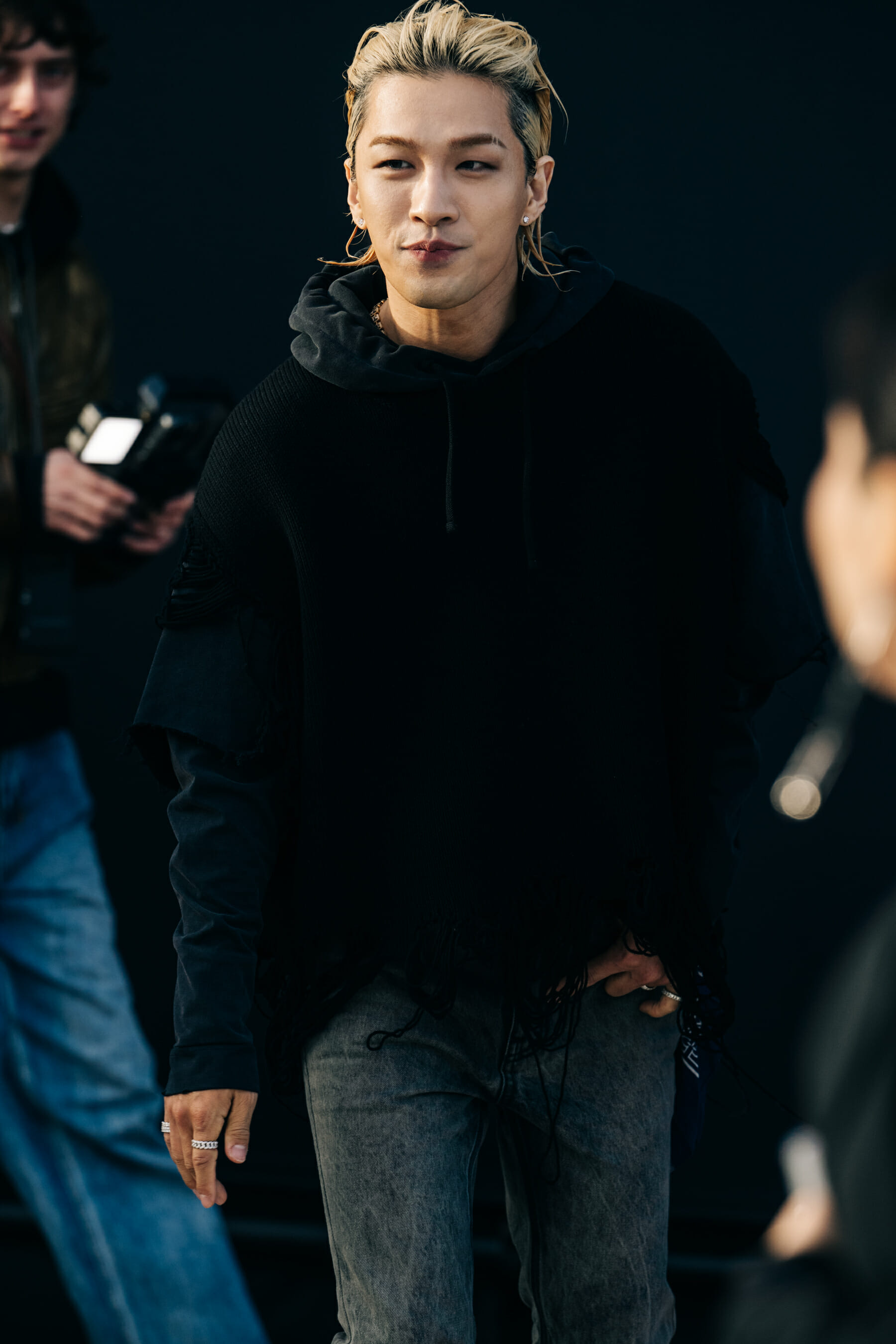 Dong "Taeyang" Young-bae | Paris - Adam Katz Sinding