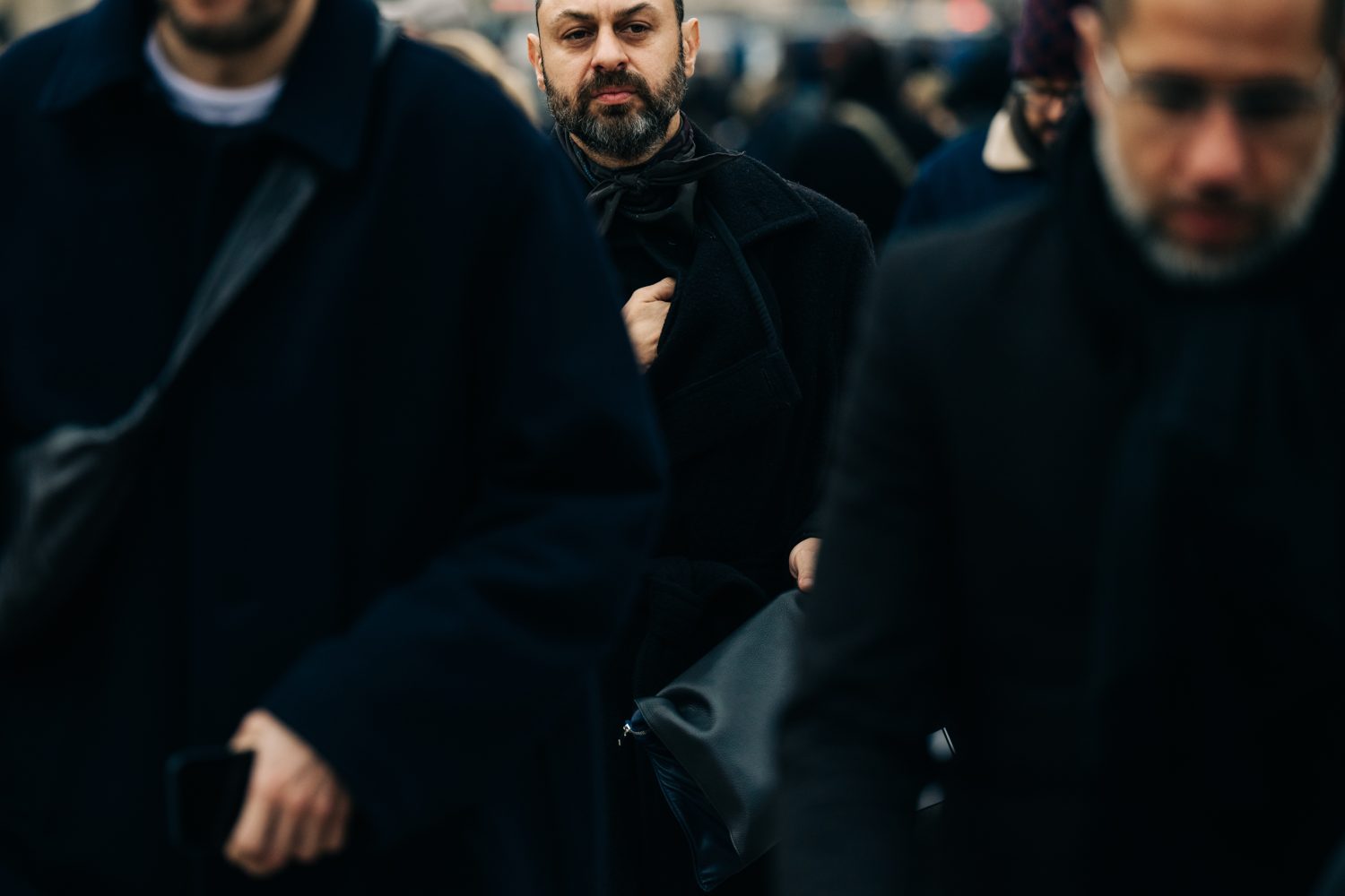 Nicholas Georgiou | Paris - Adam Katz Sinding
