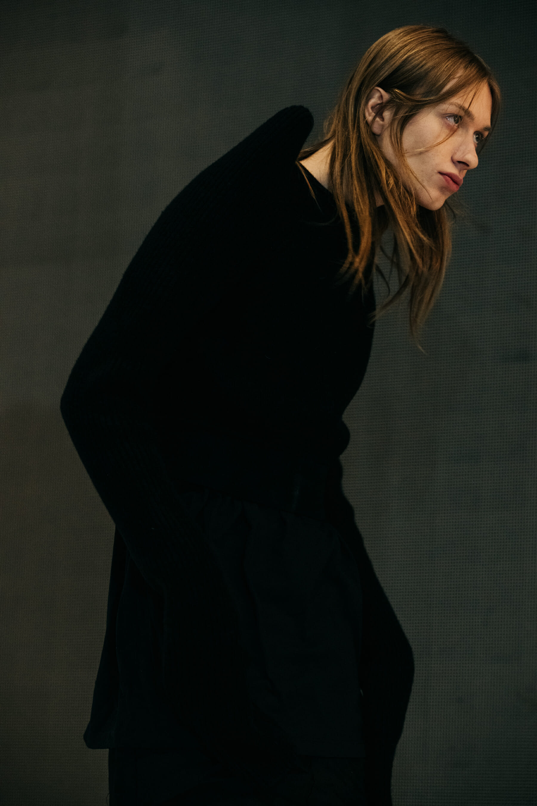 Backstage at Rick | Owens - Adam Katz Sinding