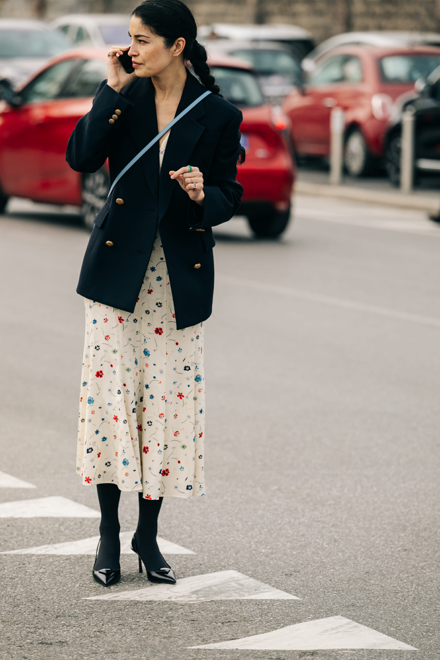Caroline Issa | Milan - Adam Katz Sinding