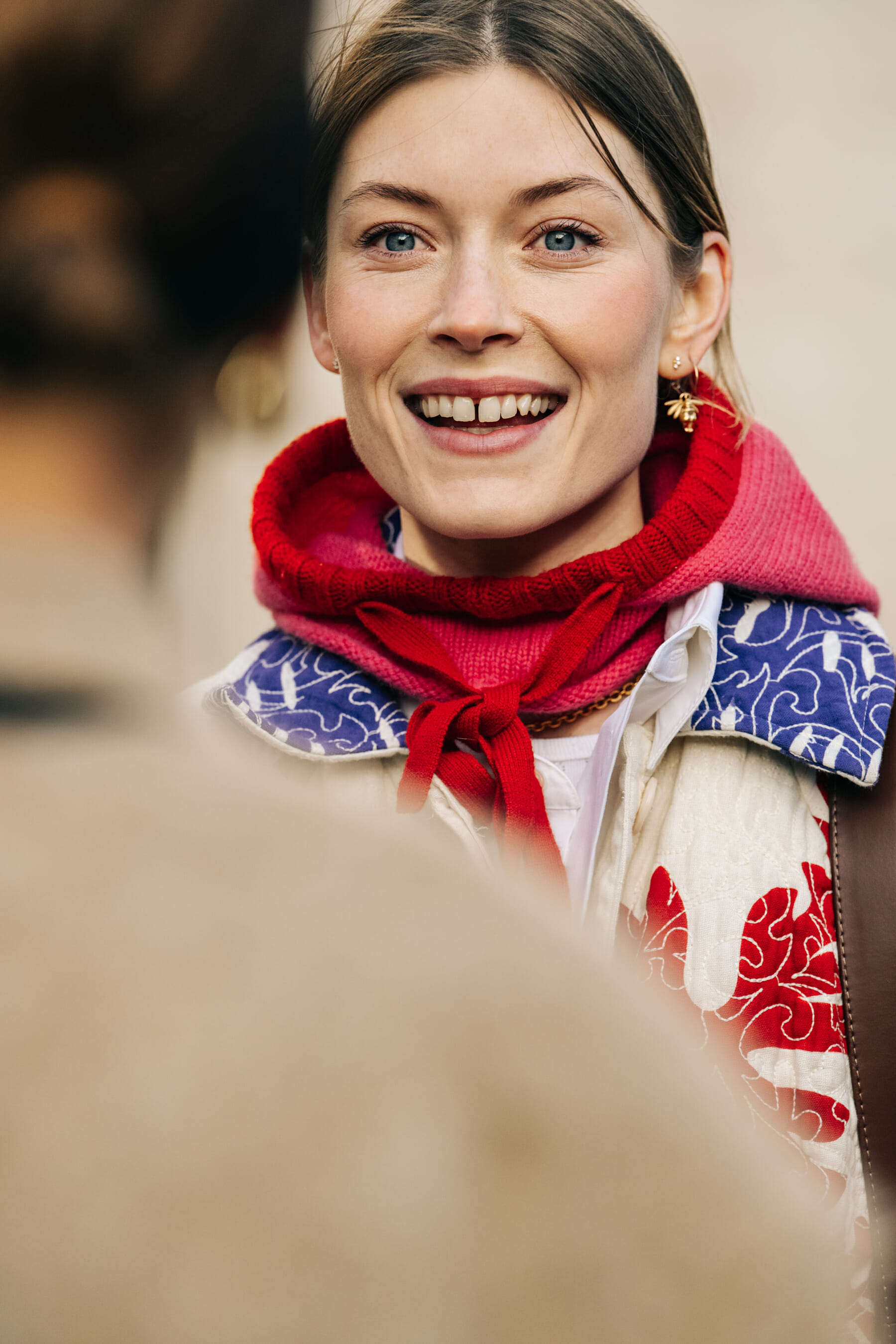 Caroline Lossberg | Copenhagen - Adam Katz Sinding