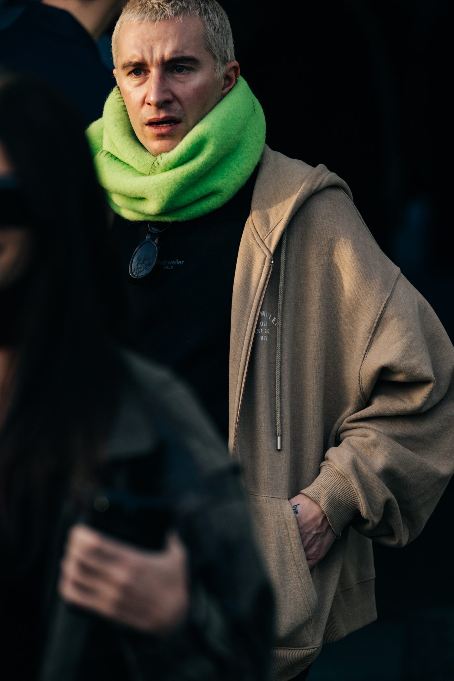 Gary Armstrong | Copenhagen - Adam Katz Sinding