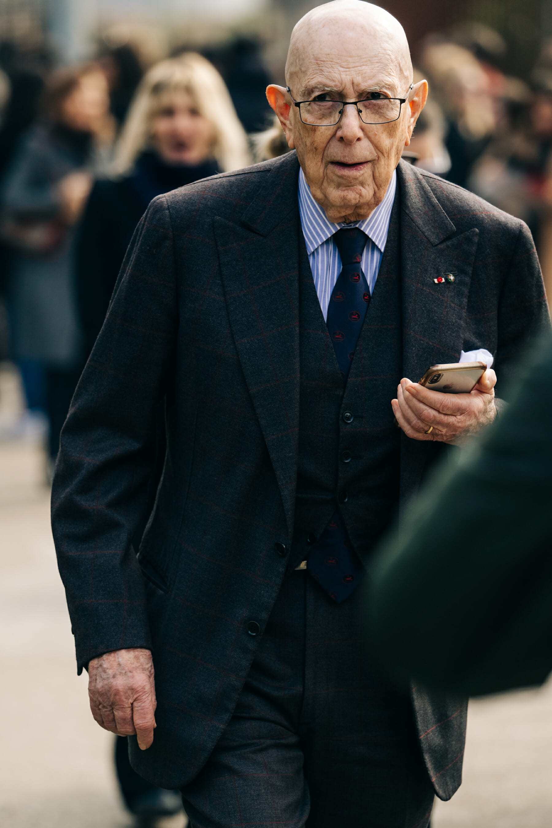 Mario Boselli | Milan - Adam Katz Sinding