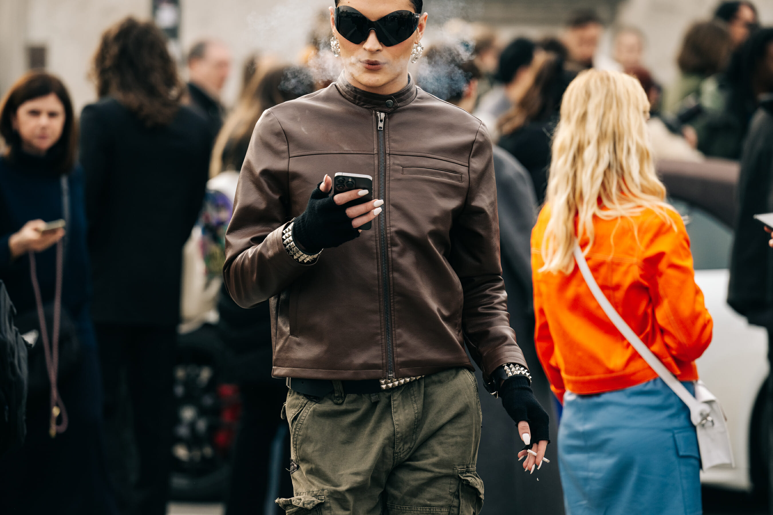 Rasmus Baun "Ras Baun" Bartram | Milan - Adam Katz Sinding