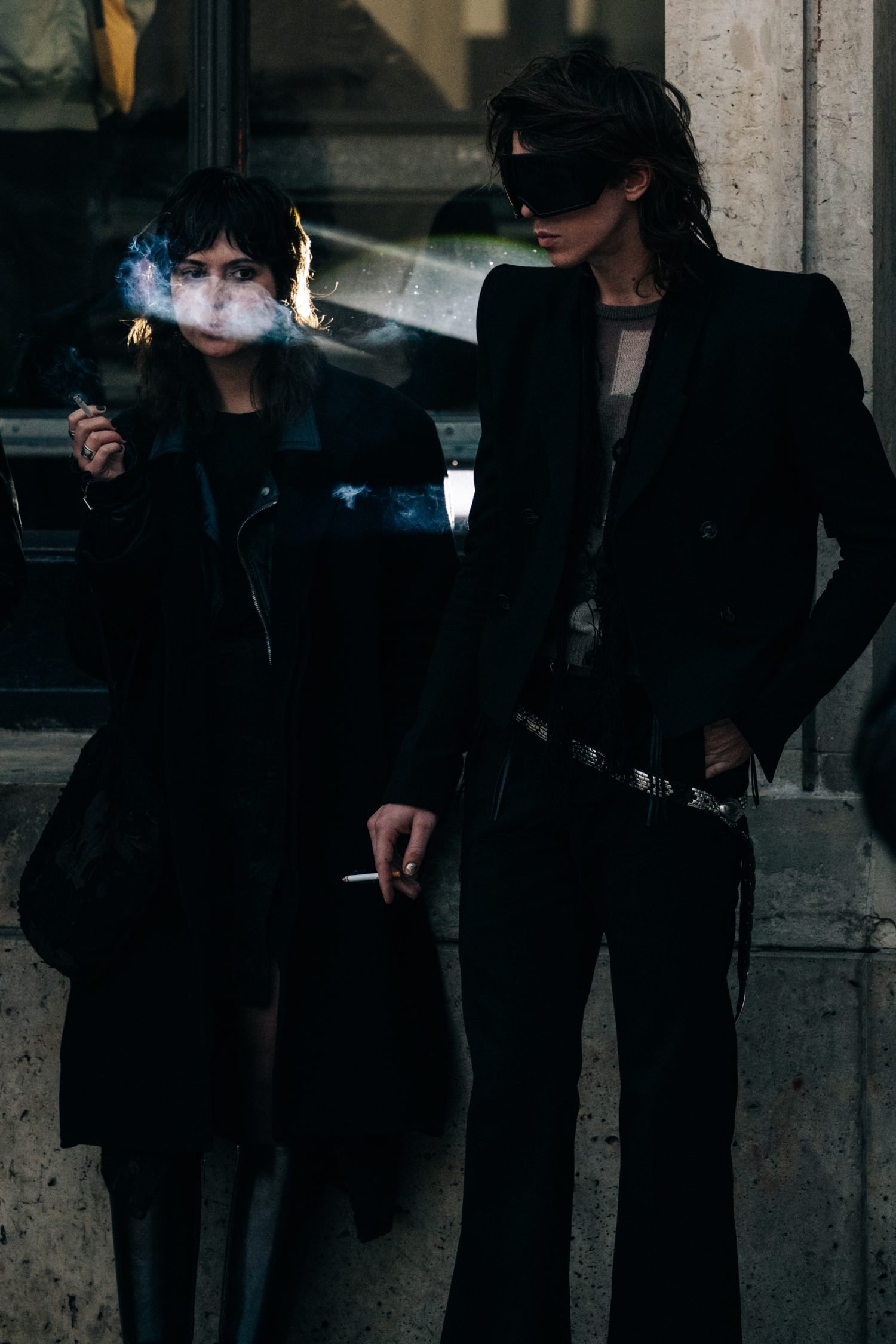 Ingvild Gillet + Connor Hickey | Paris - Adam Katz Sinding