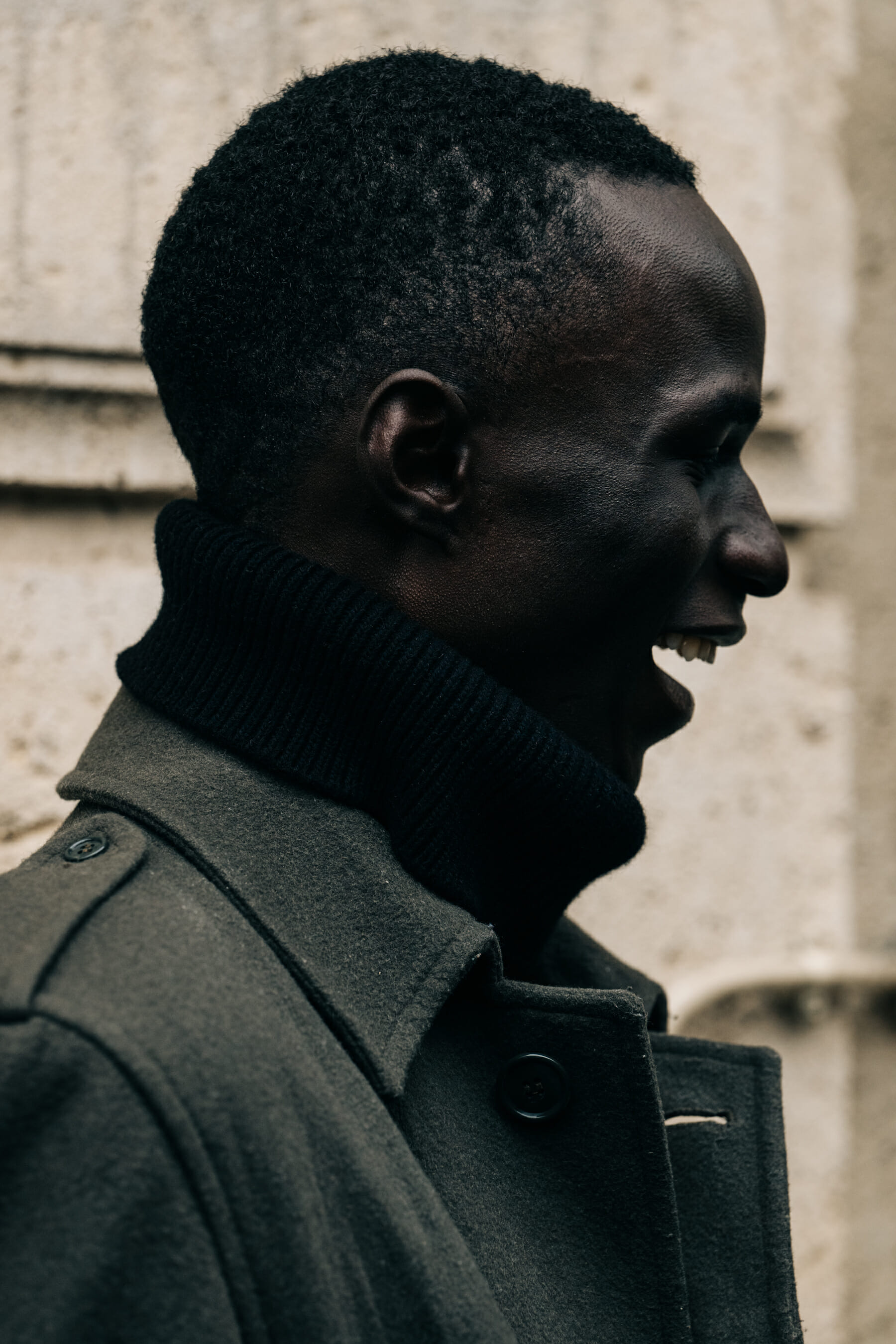 Malick Bodian | Paris - Adam Katz Sinding