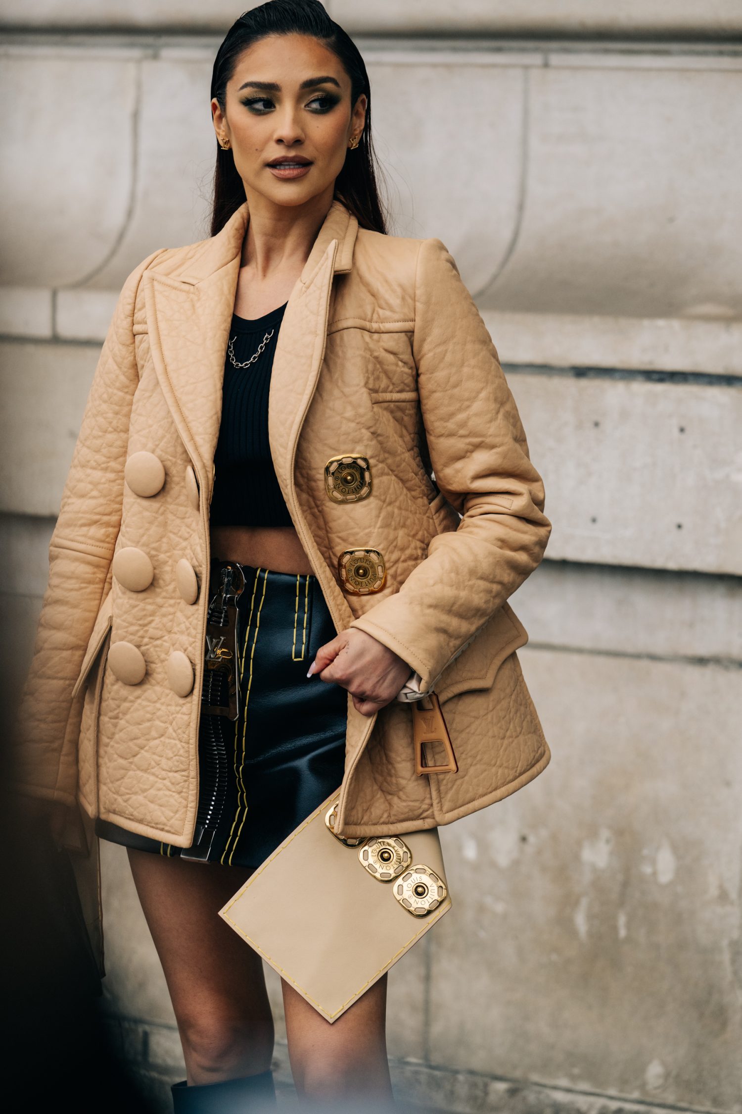 Ashley Garcia "Shay" Mitchell - Adam Katz Sinding