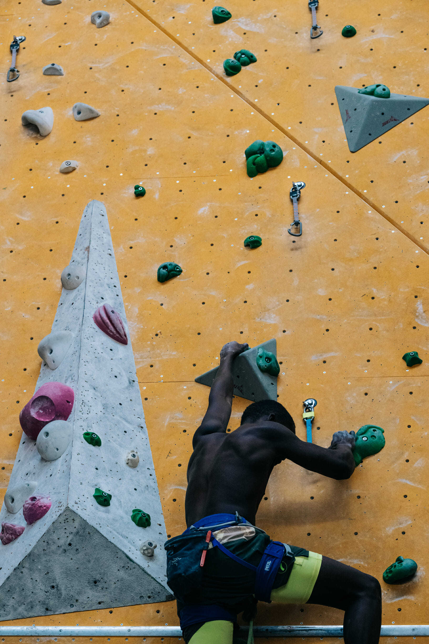 Backstage at 7 Days | Copenhagen - Adam Katz Sinding