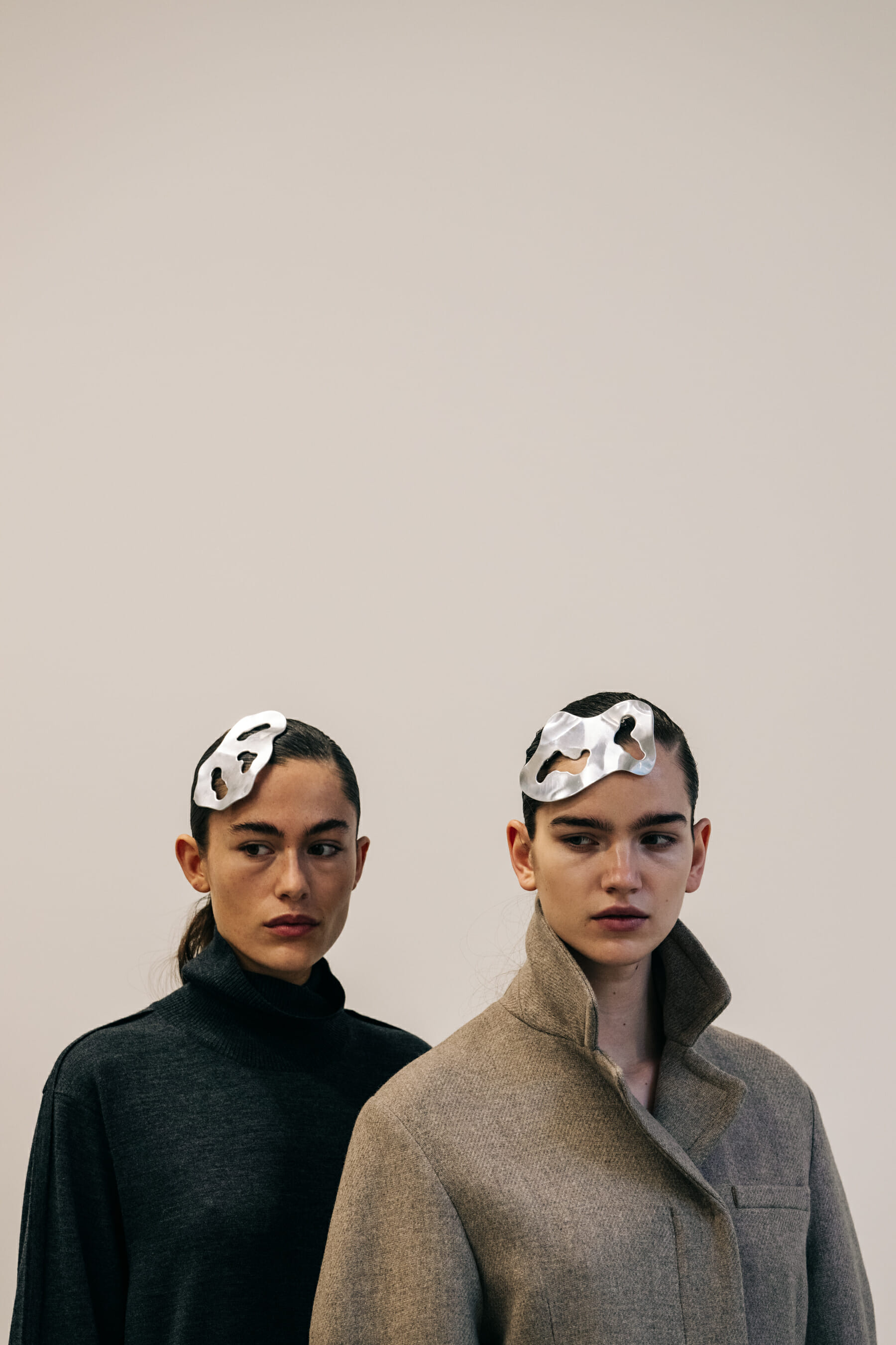 Backstage at Mark Kenly Domino Tan | Copenhagen - Adam Katz Sinding