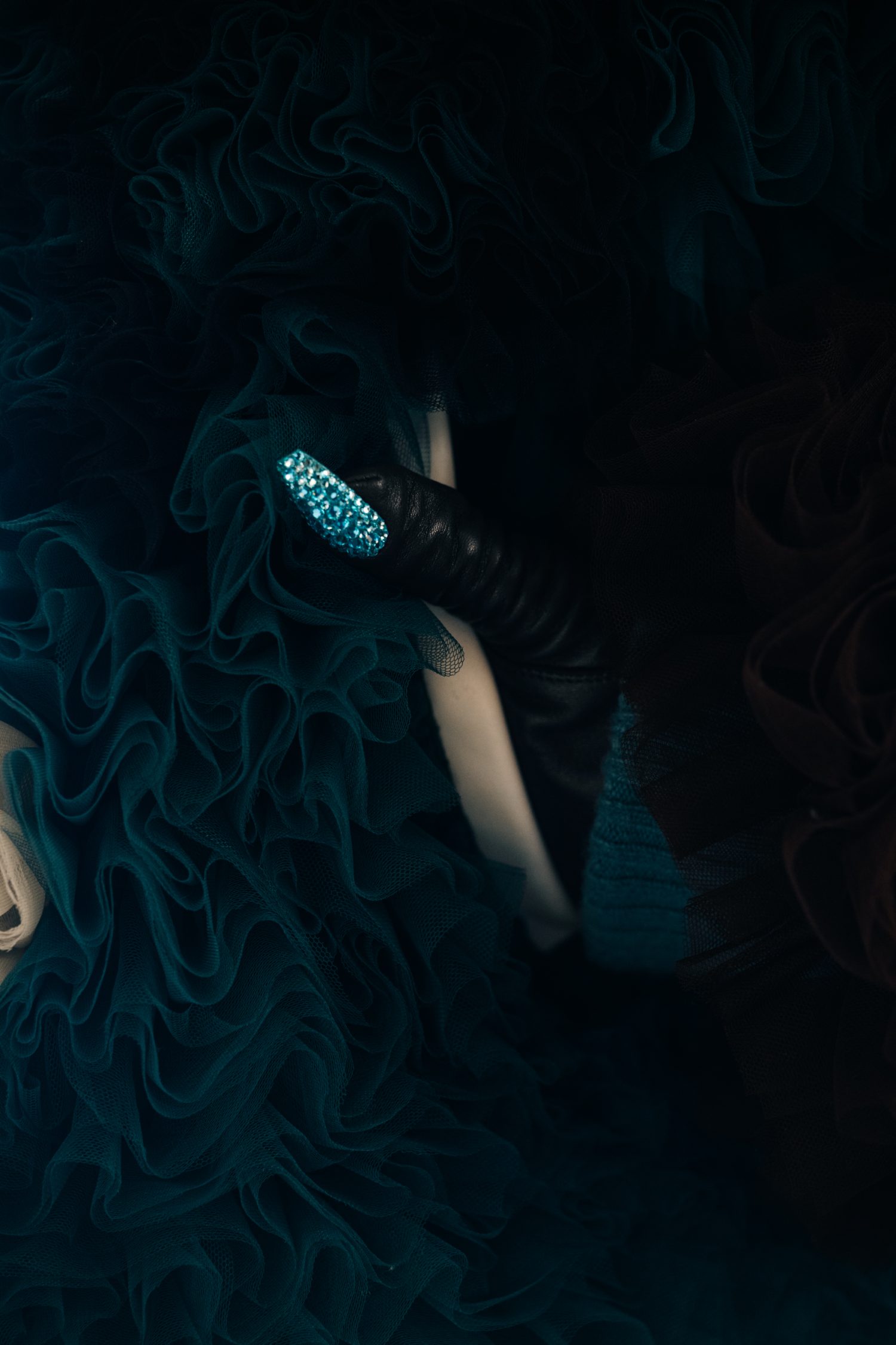 Backstage at Undercover | Paris - Adam Katz Sinding