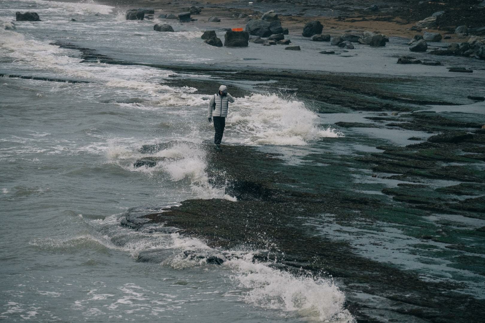 Arksen Labs | Chapman's Pool - Adam Katz Sinding