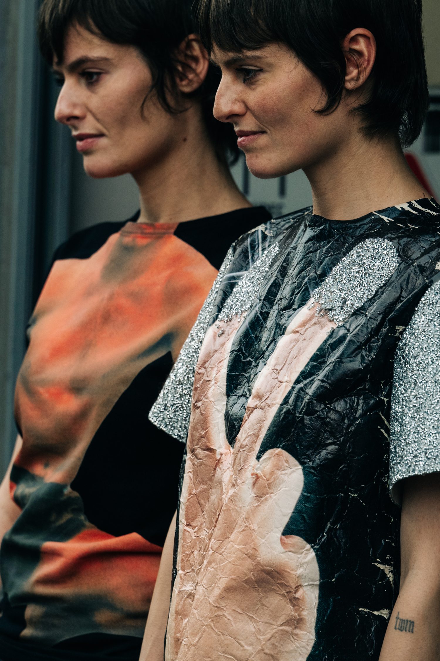 Camilla Venturini + Giulia Venturini | Milan - Adam Katz Sinding