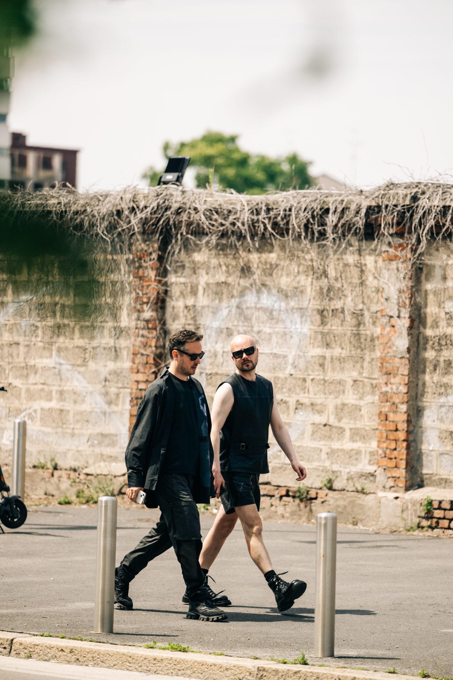 Chris Vidal Tenomaa + Tuomas Laitinen | Milan - Adam Katz Sinding