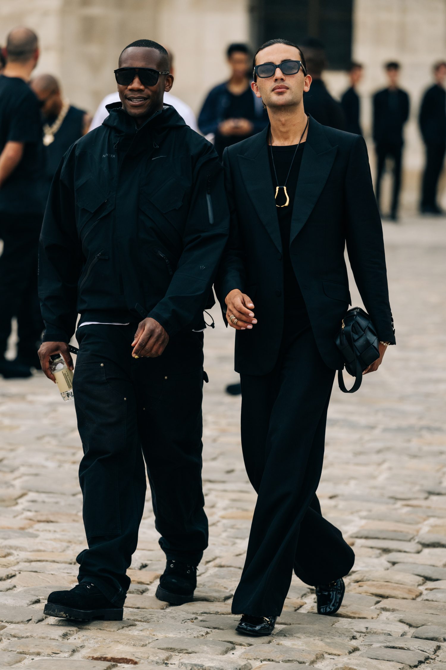 Dan Sablon + Osman Ahmed | Paris - Adam Katz Sinding