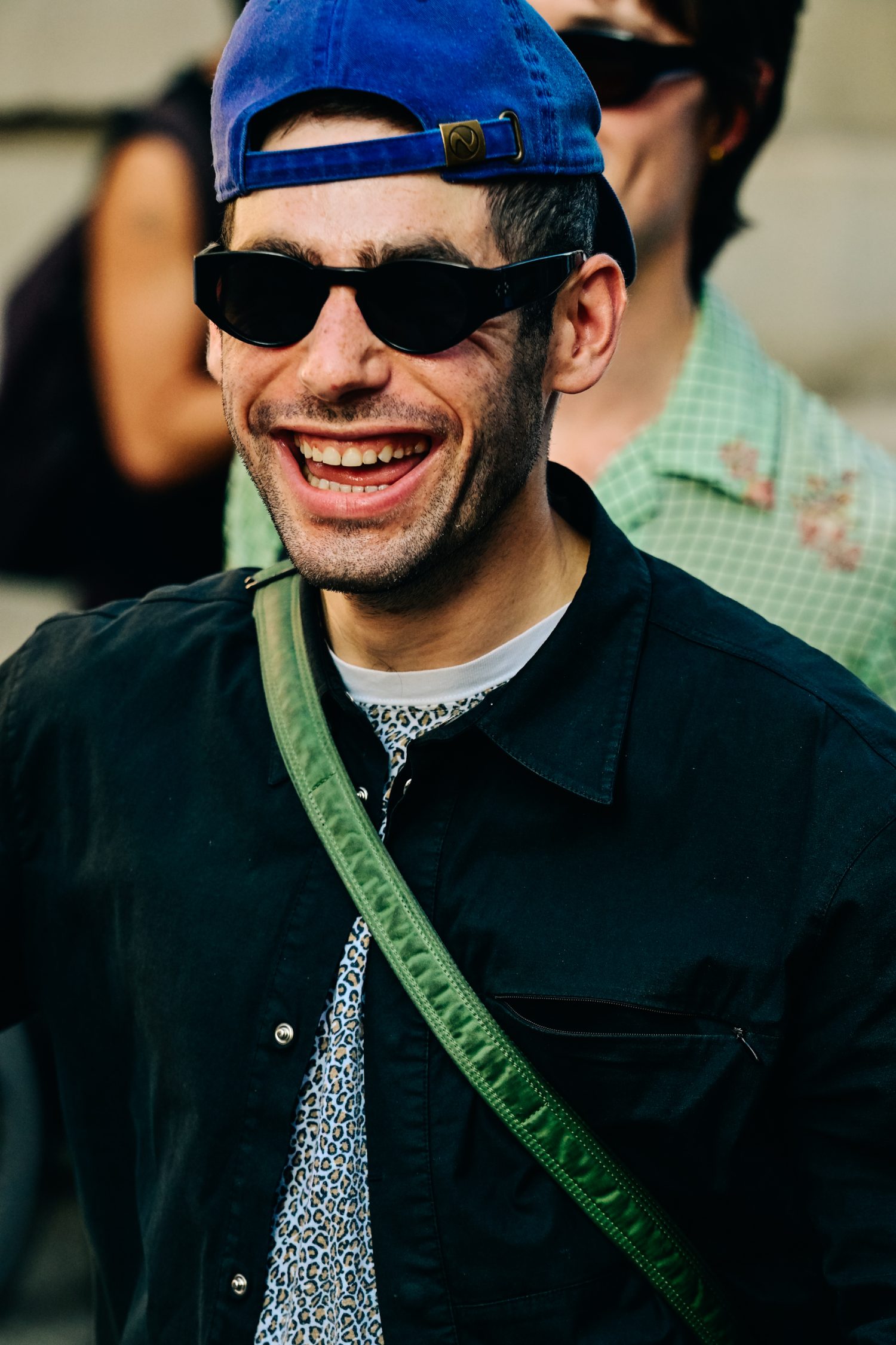 Jacob Gallagher | Paris - Adam Katz Sinding