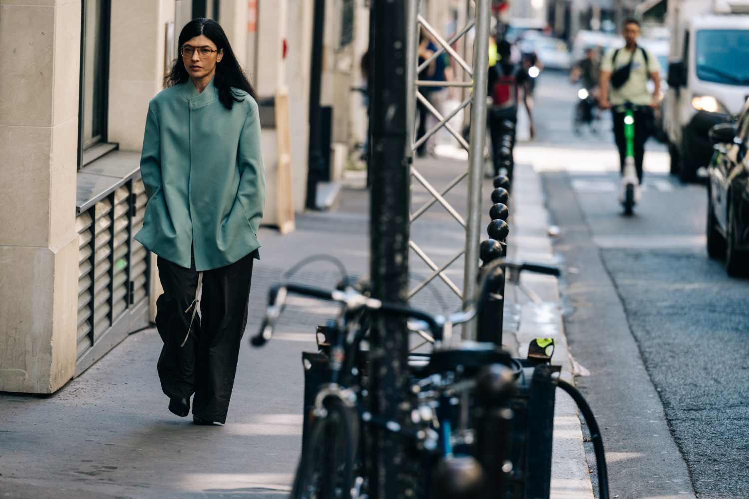 Julie Ragolia | Paris - Adam Katz Sinding