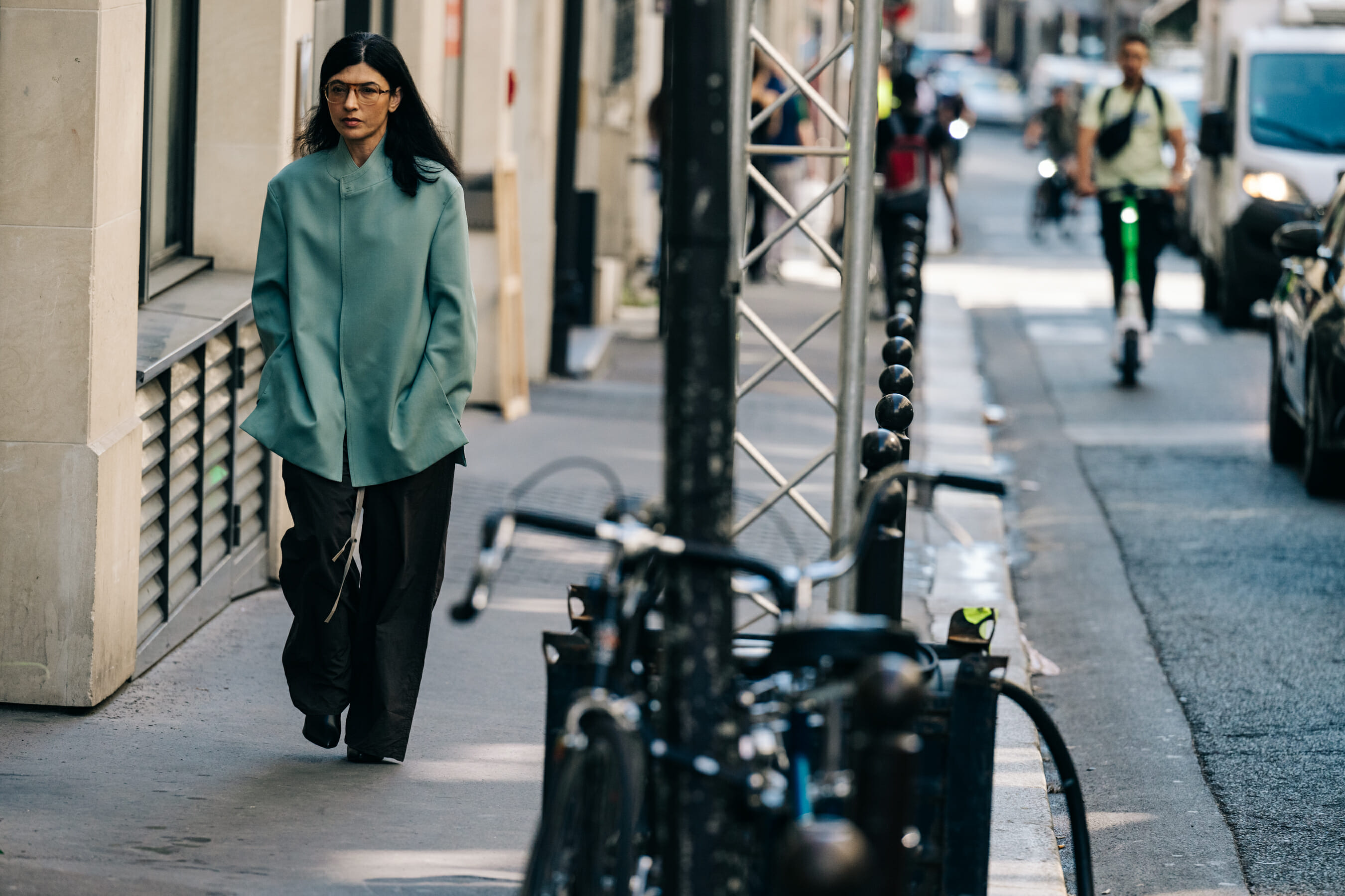 Julie Ragolia | Paris - Adam Katz Sinding