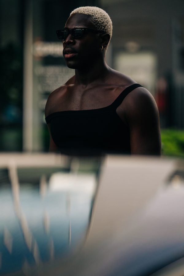 Moses Sumney | Milan - Adam Katz Sinding