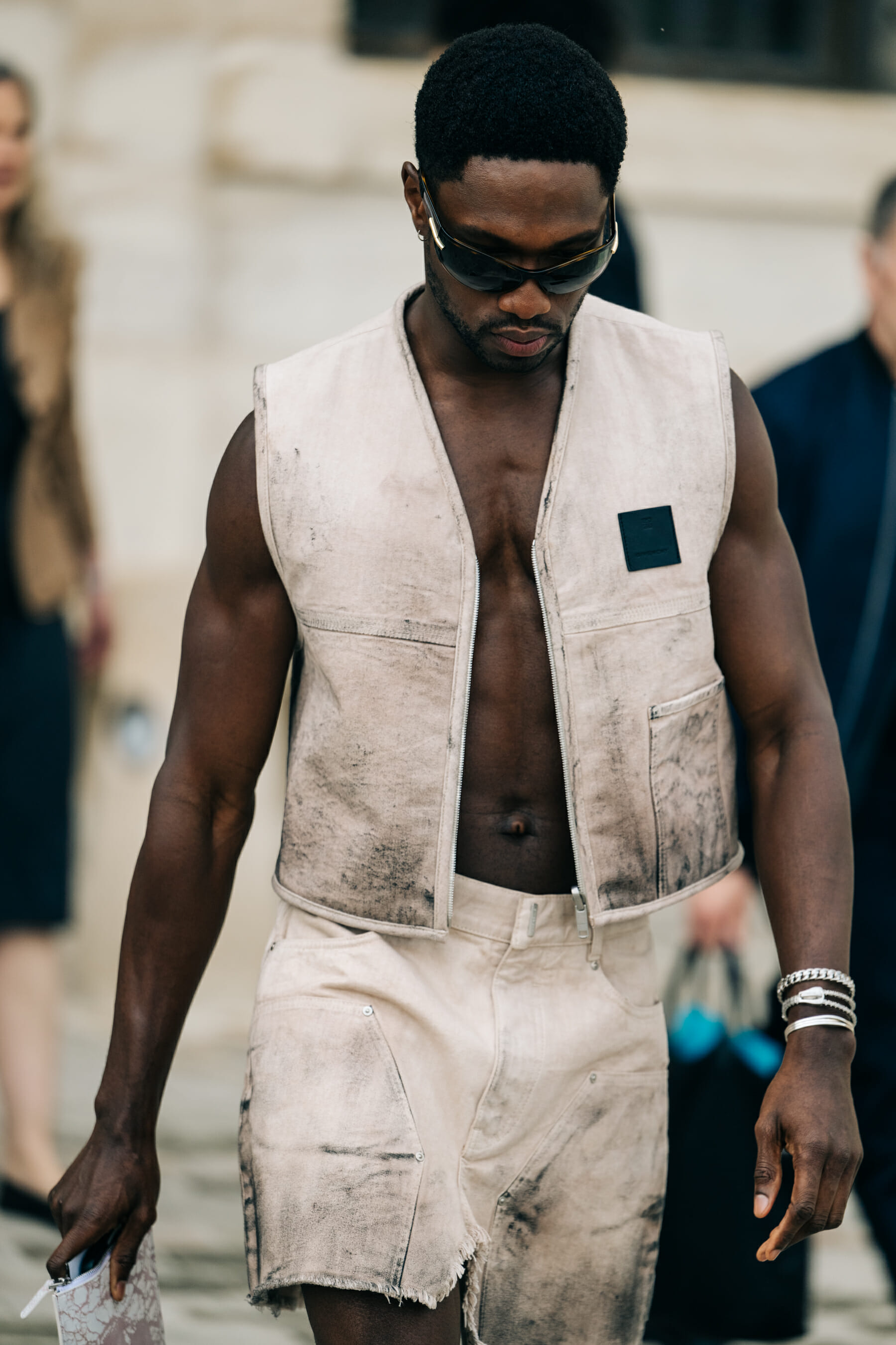 Sadiq Desh | Paris - Adam Katz Sinding