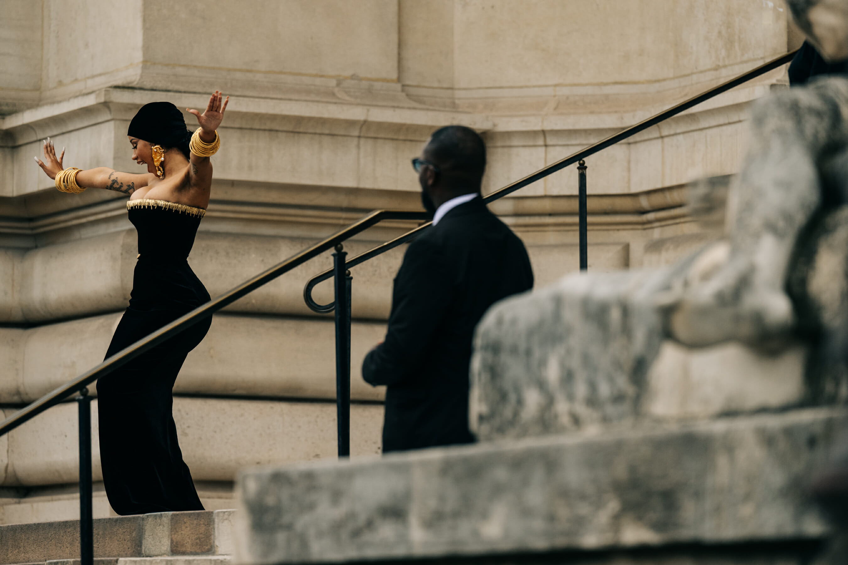 Belcalis "Cardi B" Marlenis Almánzar | Paris - Adam Katz Sinding