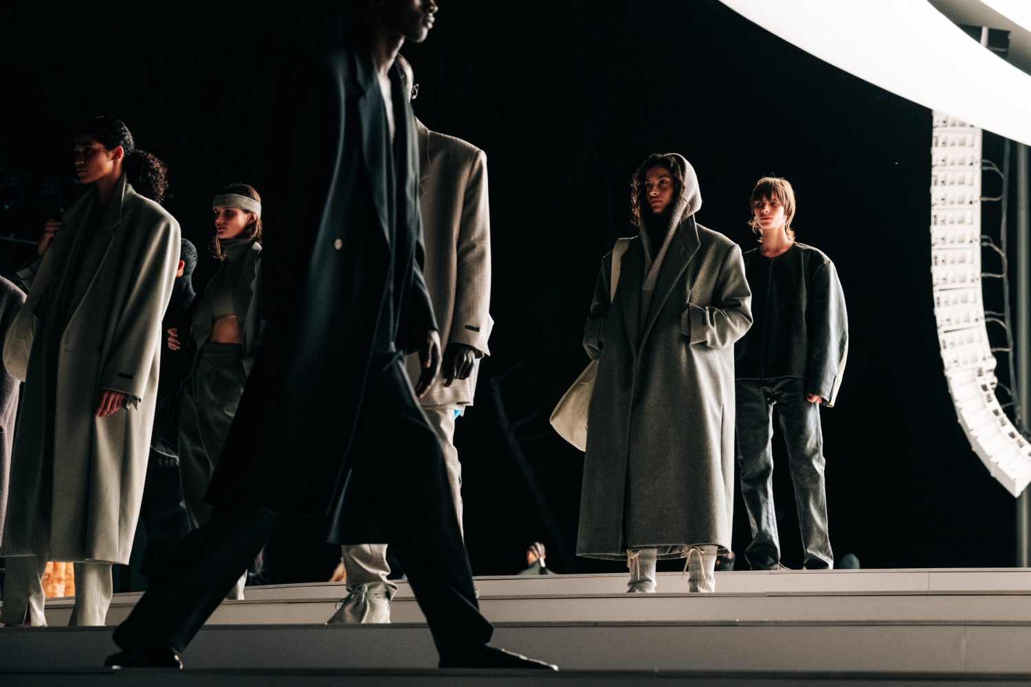 Fear of God, Collection 8, Backstage - Adam Katz Sinding