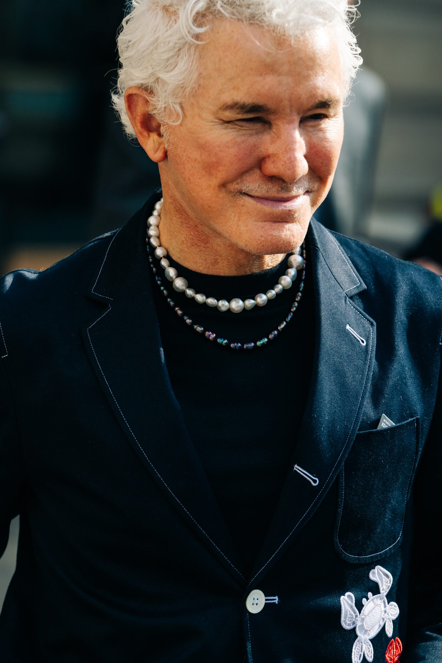 Mark Anthony "Baz" Luhrmann | Paris - Adam Katz Sinding