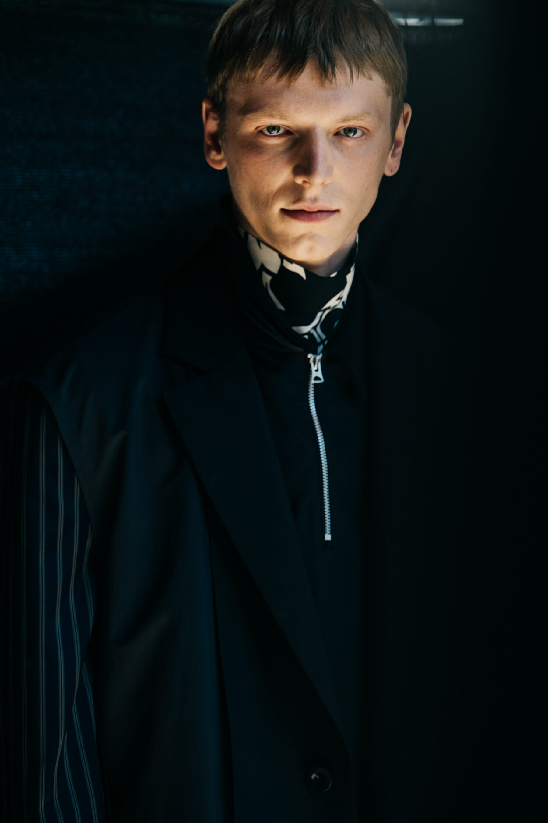 Backstage at Sacai | Paris - Adam Katz Sinding