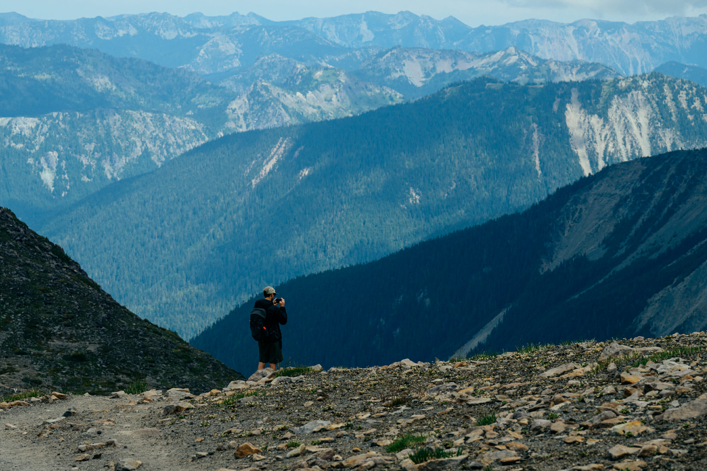Mount Rainier | Washington - Adam Katz Sinding