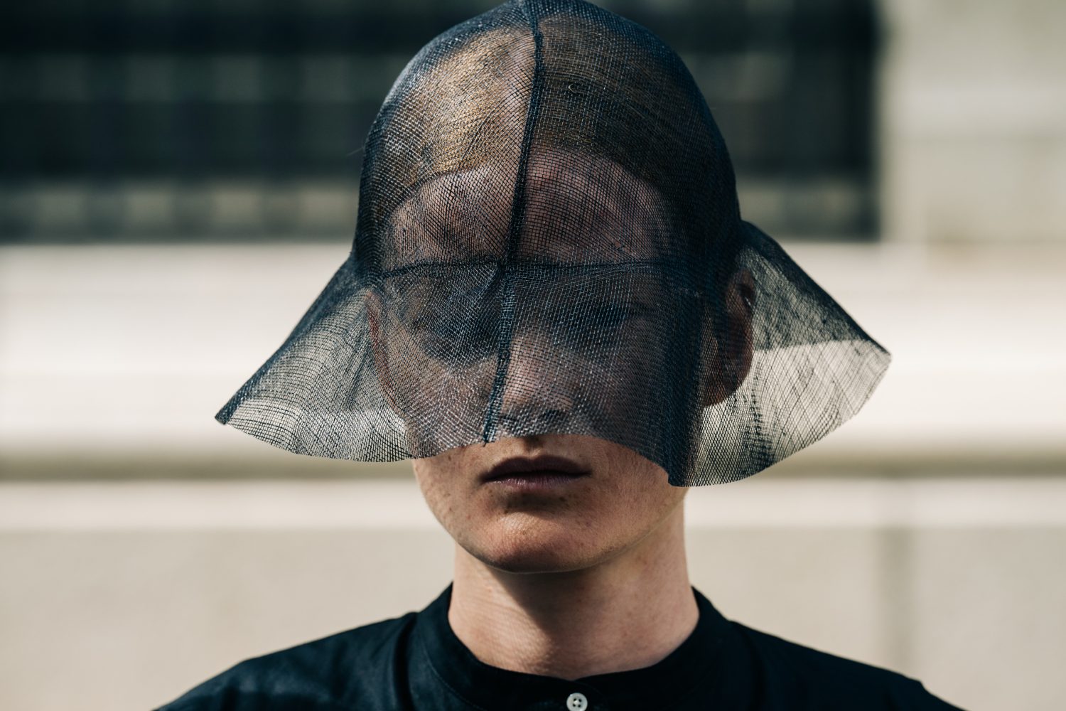 Backstage at Mark Kenly Domino Tan | Copenhagen - Adam Katz Sinding