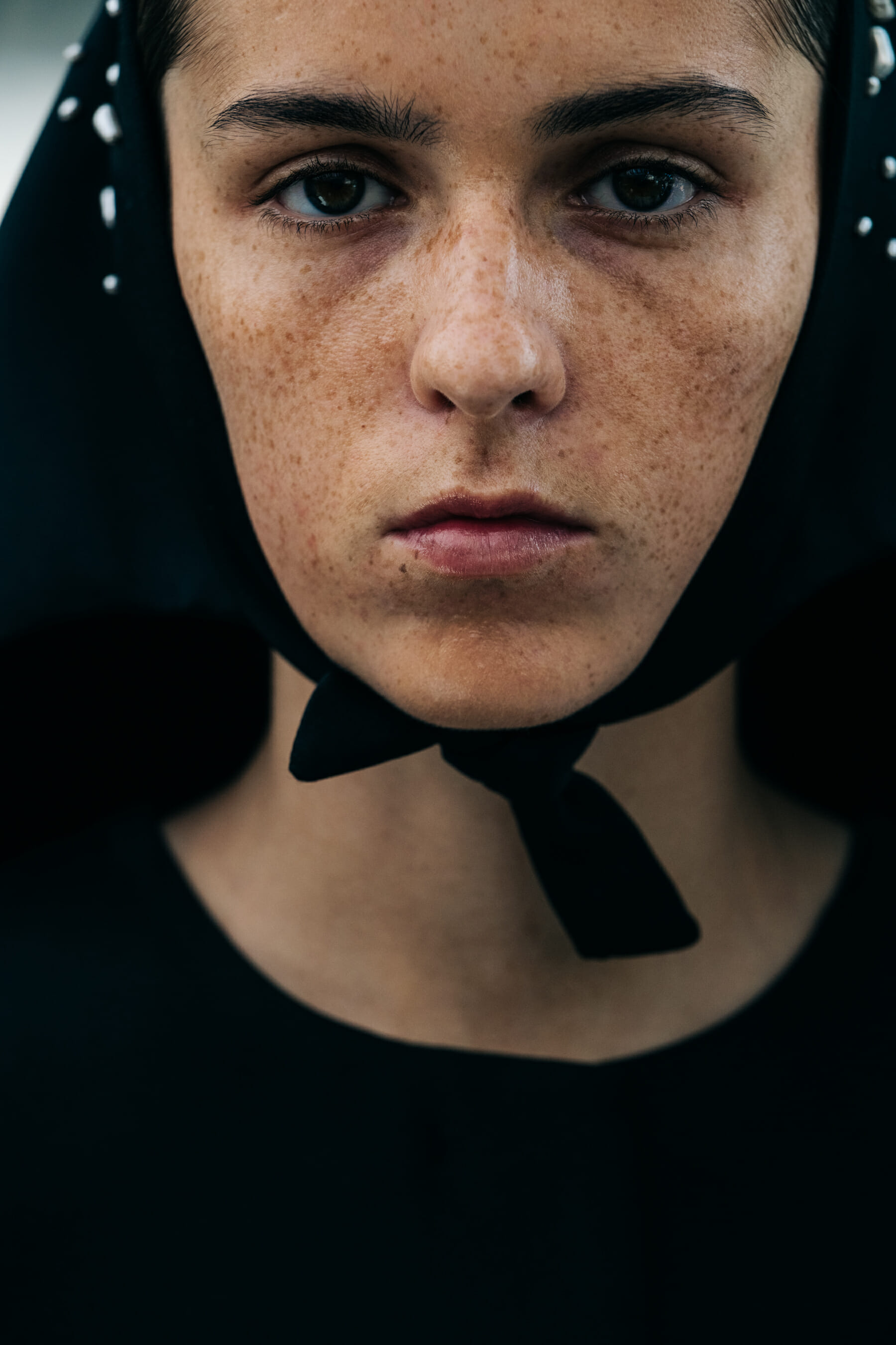 Backstage at Mark Kenly Domino Tan | Copenhagen - Adam Katz Sinding