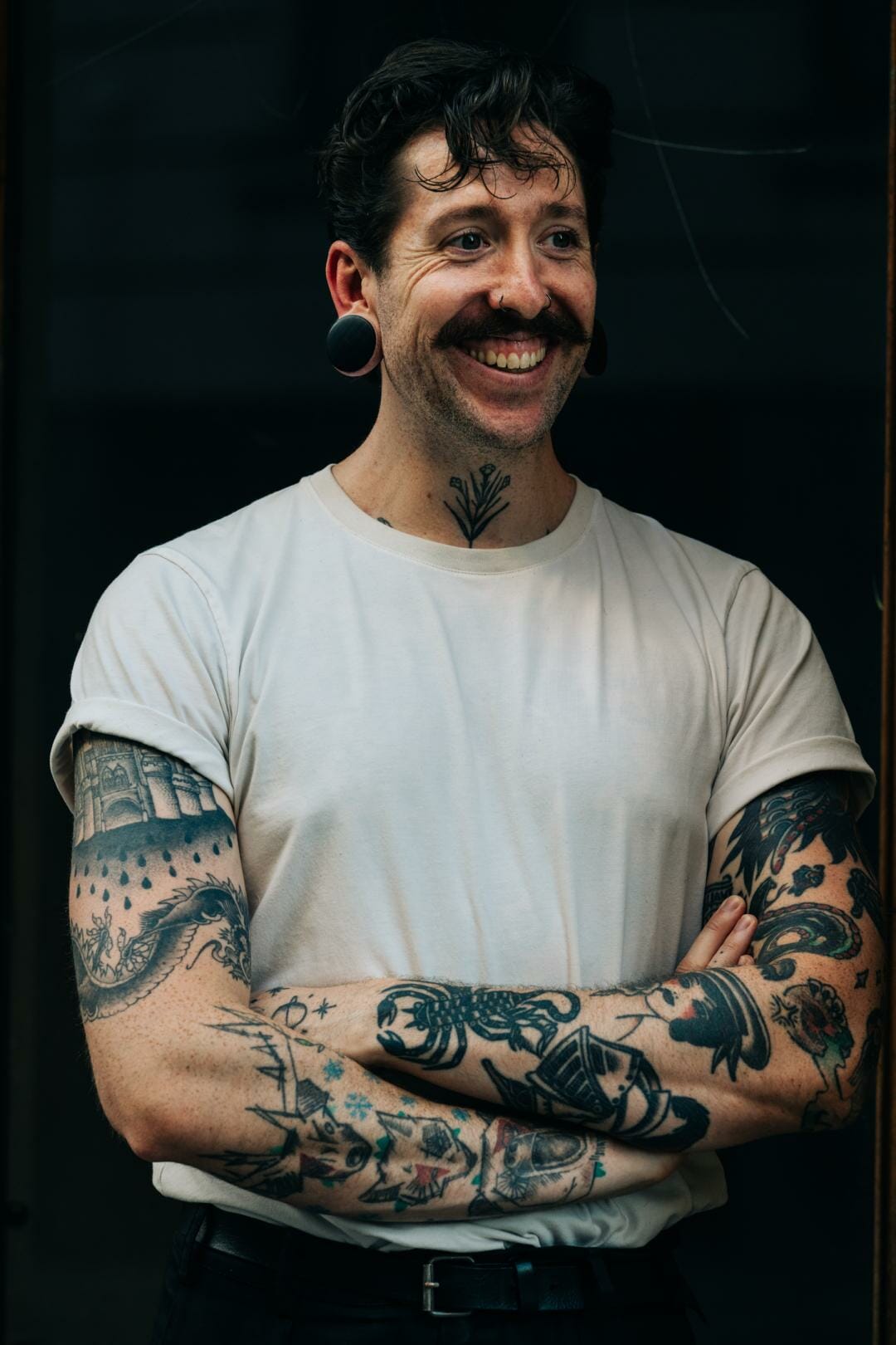 Samuel Leitch - Adam Katz Sinding