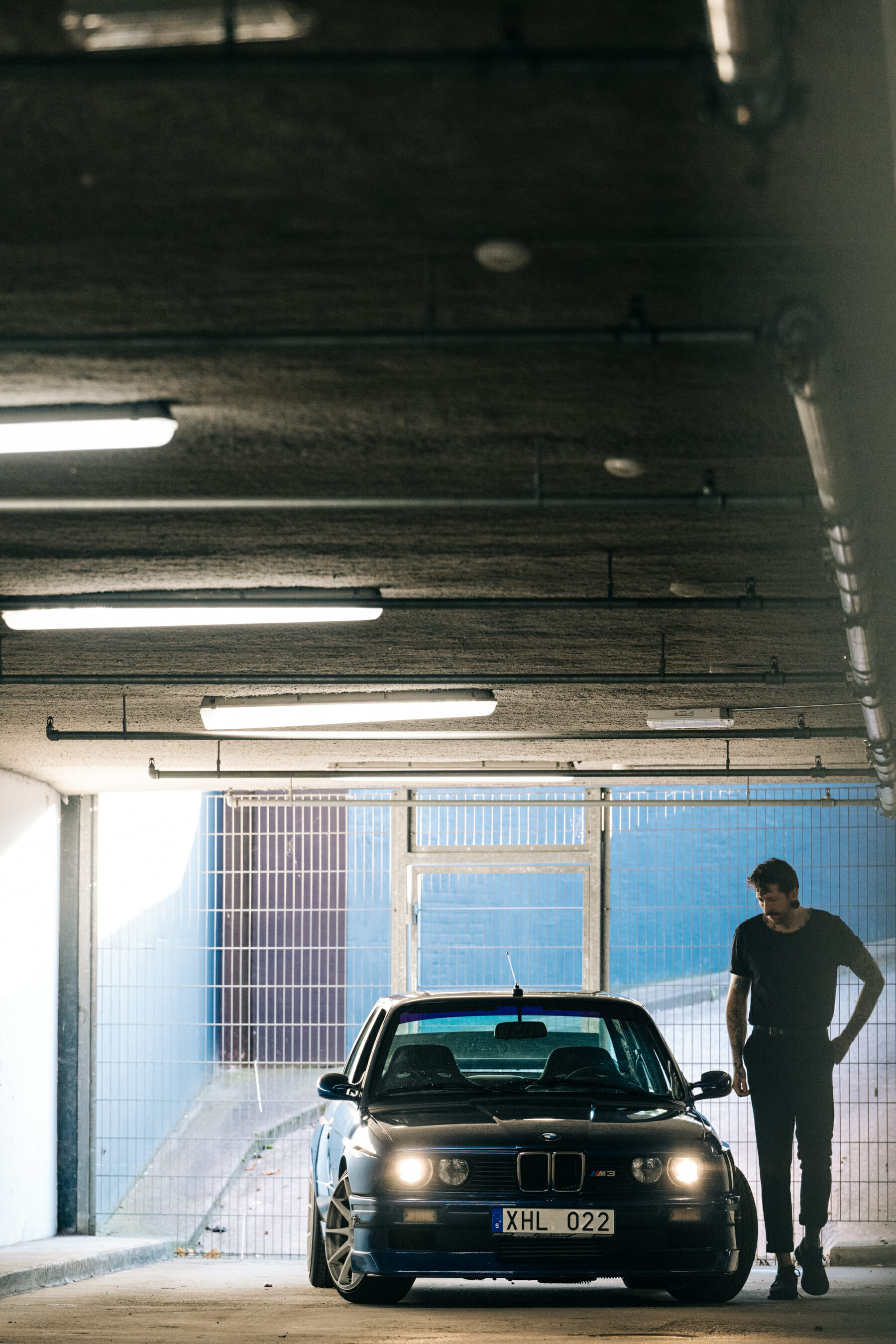 Samuel Leitch - Adam Katz Sinding