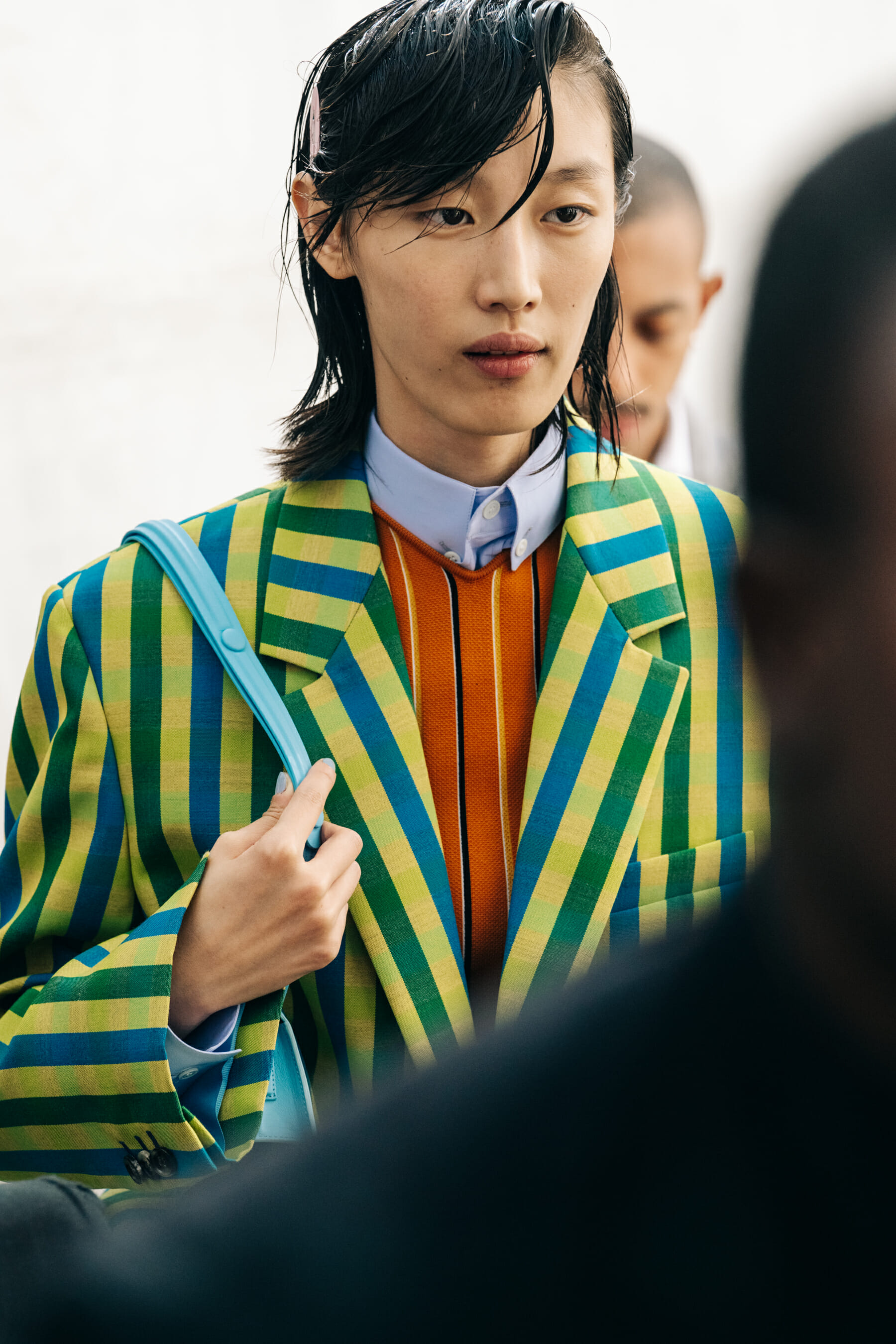 Backstage at Marni | Paris - Adam Katz Sinding