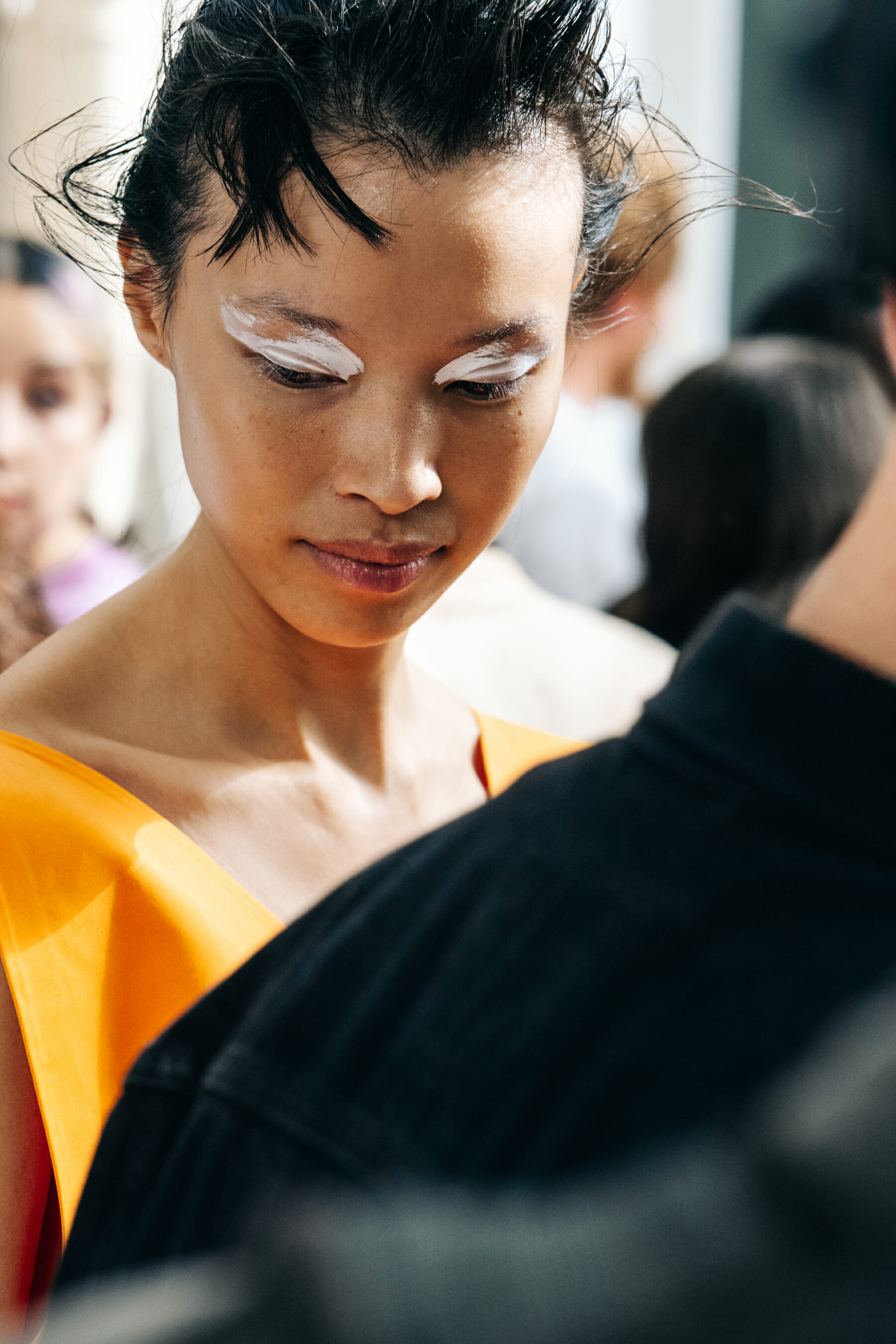 Backstage at Marni | Paris - Adam Katz Sinding
