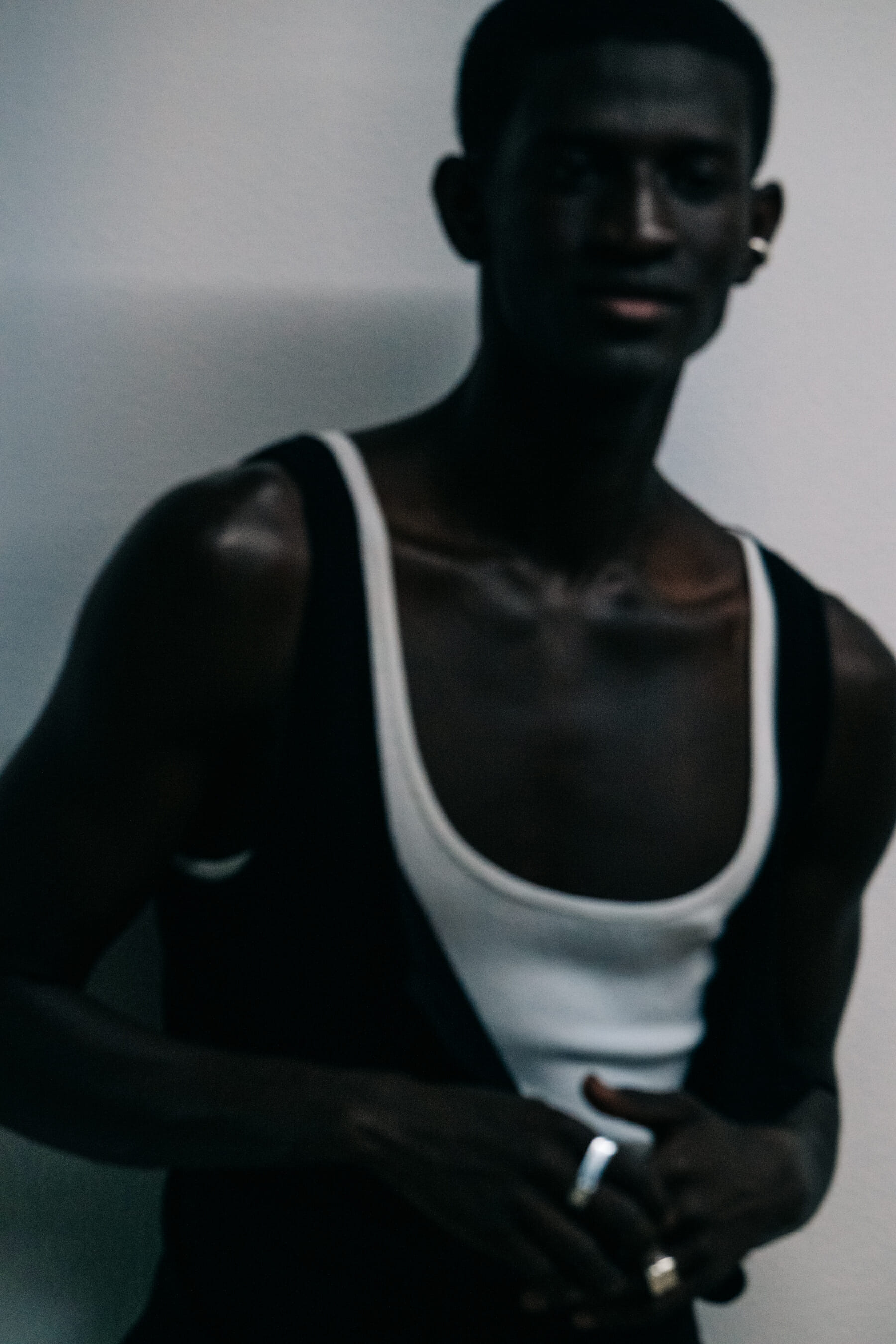 Backstage at Peter Do | Paris - Adam Katz Sinding