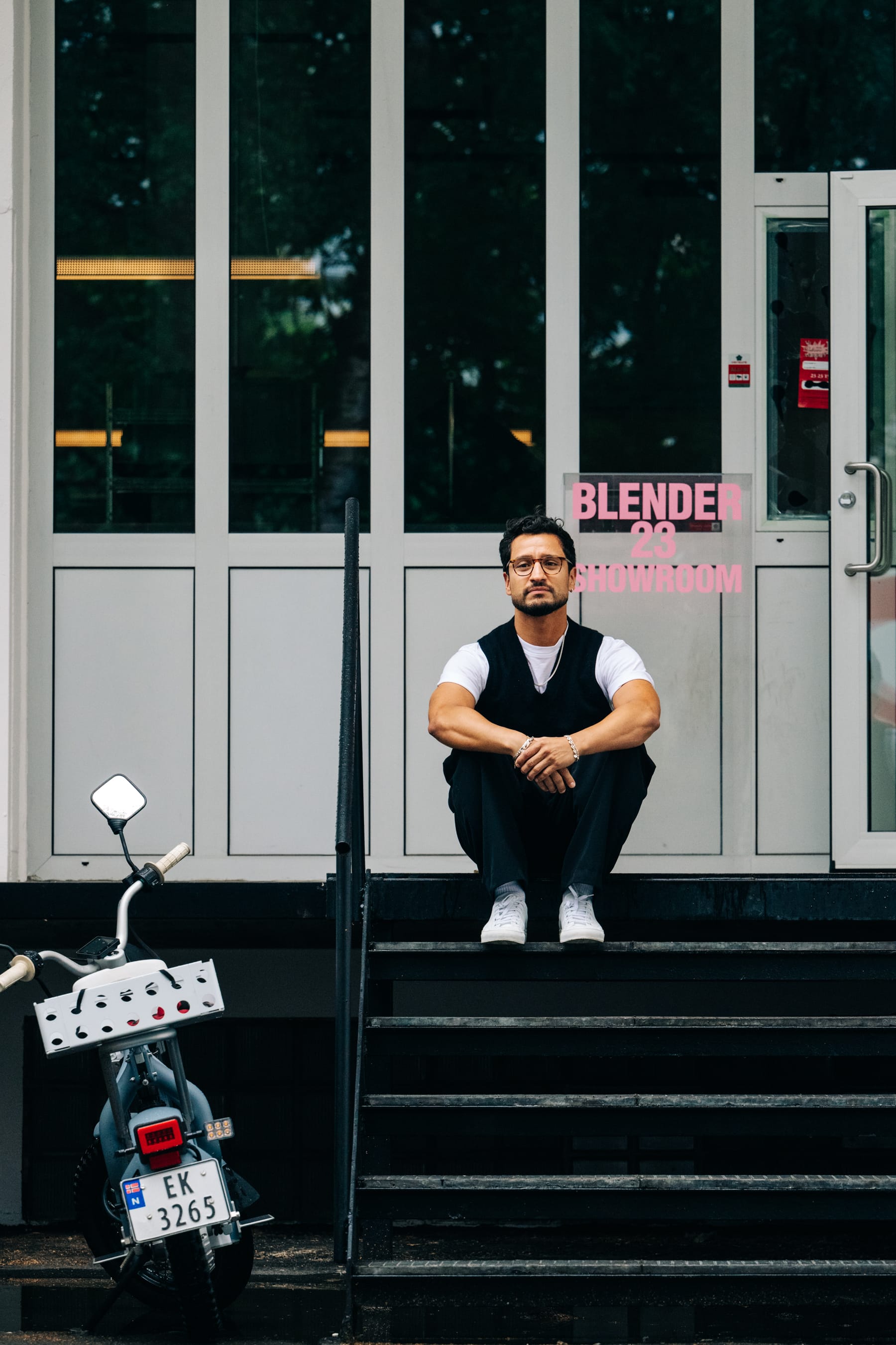 Felipe Castillo - Adam Katz Sinding