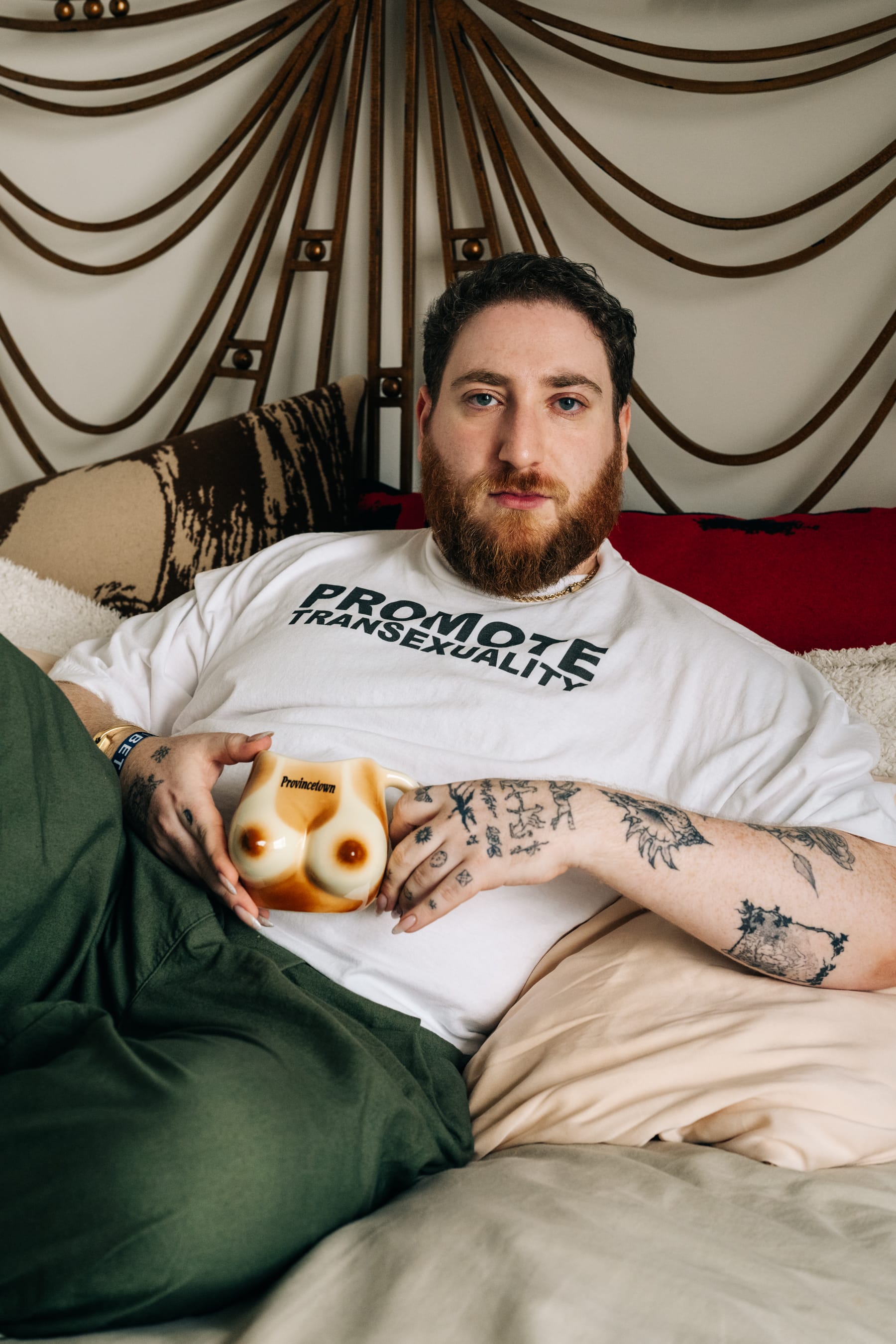 Hunter Abrams - Adam Katz Sinding