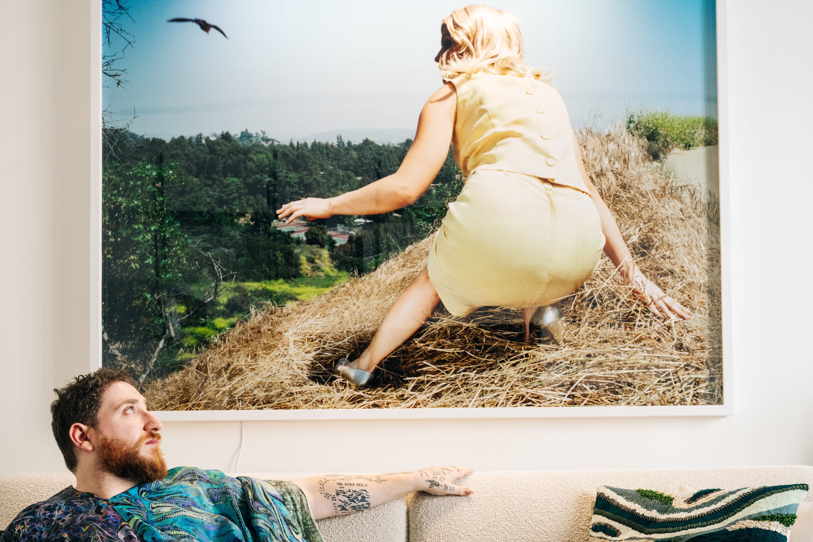 Hunter Abrams - Adam Katz Sinding